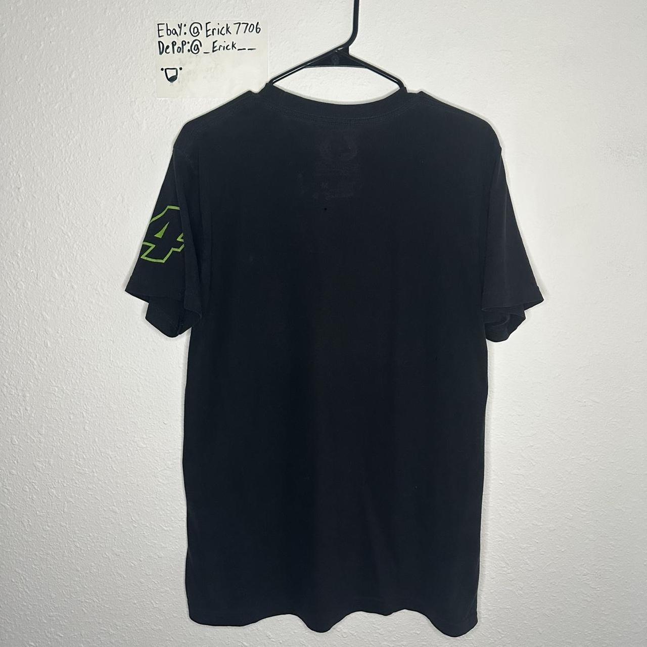 Monster X FOX racing Shirt great condition, one... | Depop