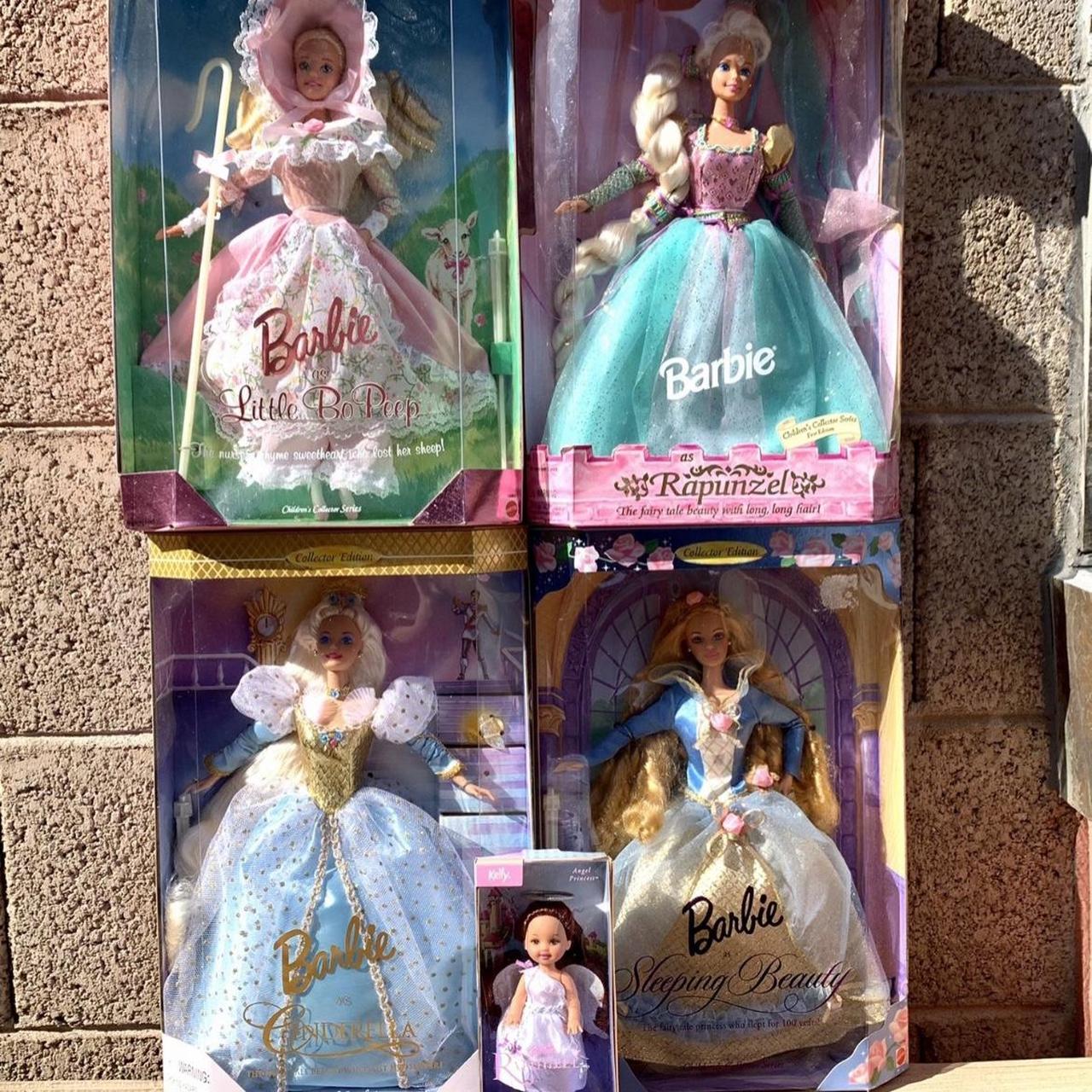 Barbie collectables store