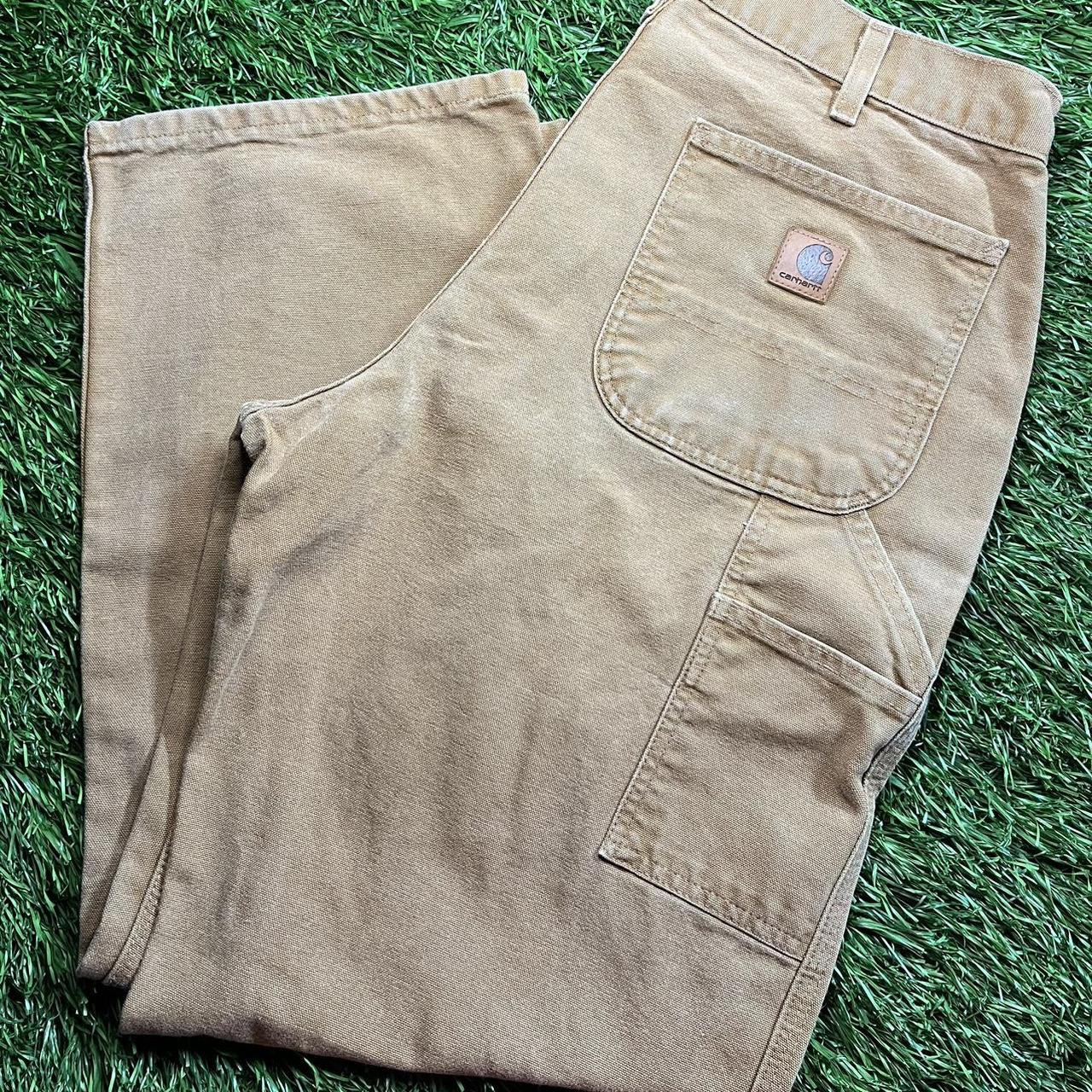 CARHARTT CACKY CARGO 34x30 - Depop