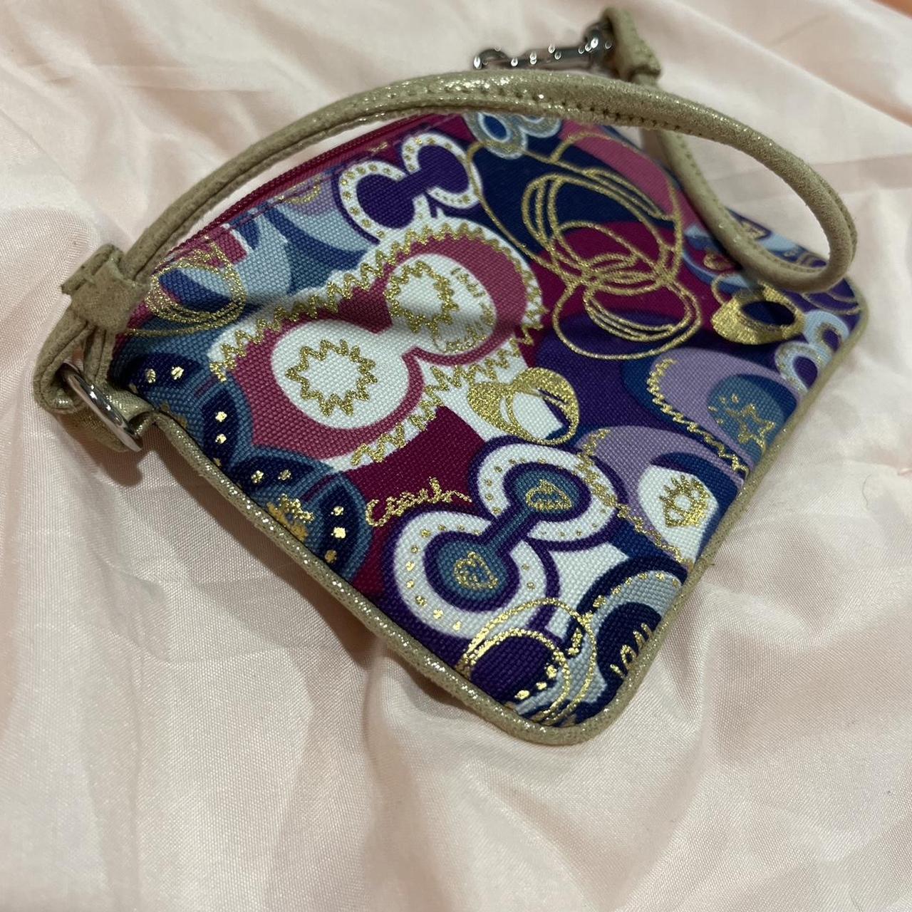 Coach Poppy... - Depop