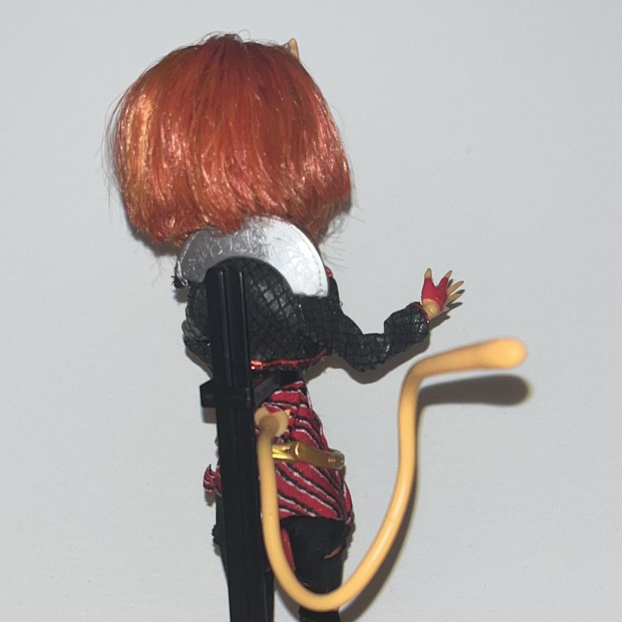 Gen 1 Torelai Monster High Doll. Comes with all... - Depop