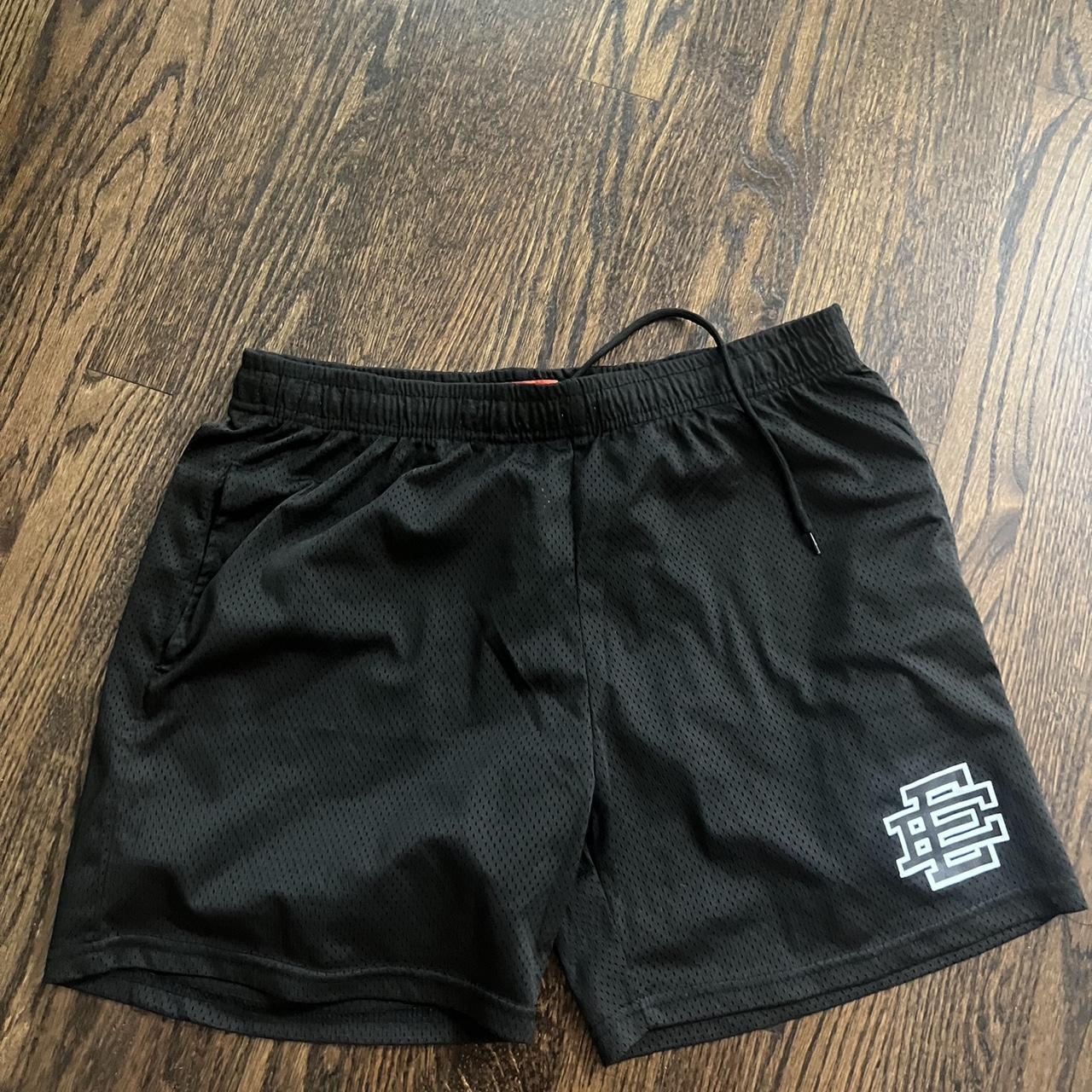 Erica manual shorts black - Depop