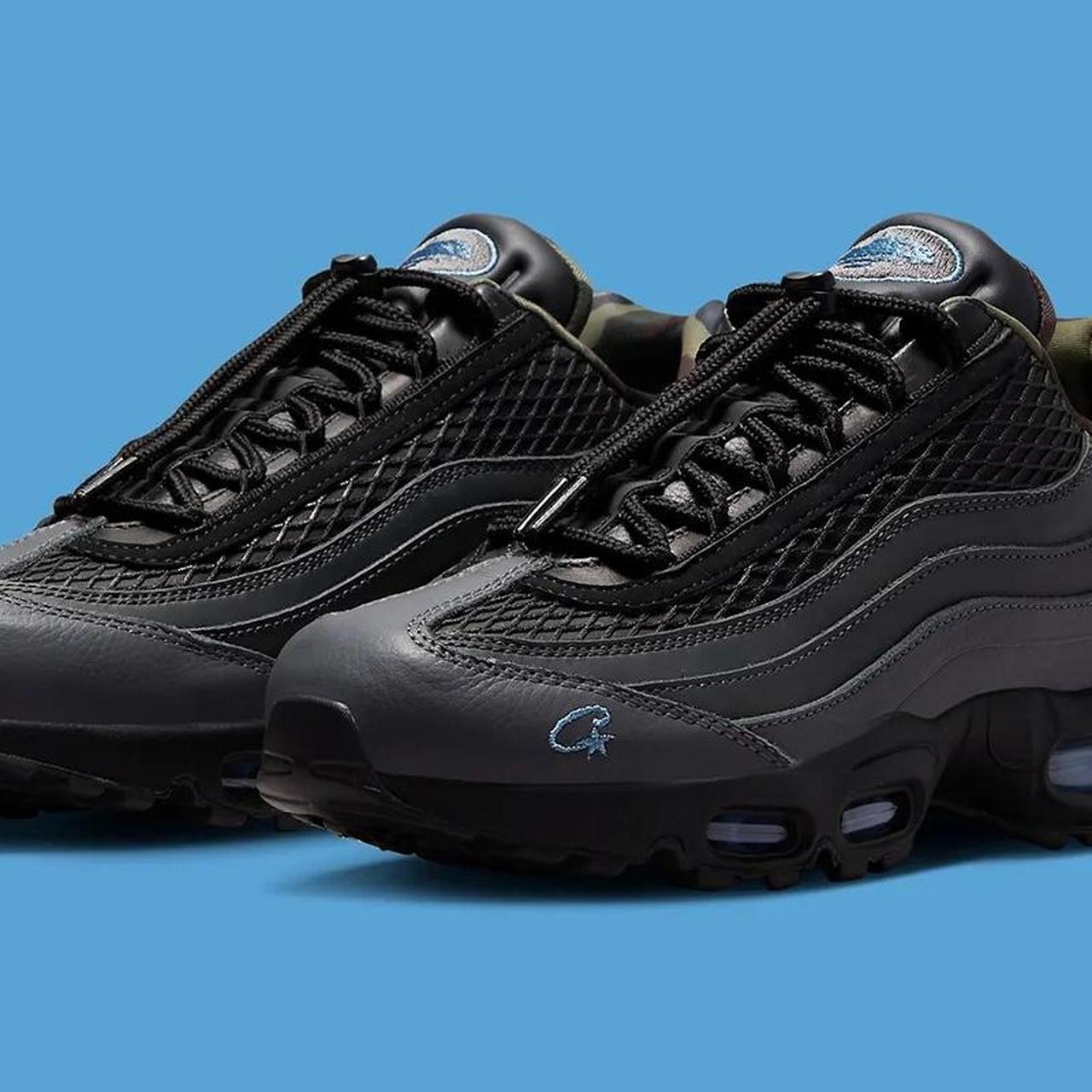 Corteiz x Nike air max 95 new with tags and box open... - Depop