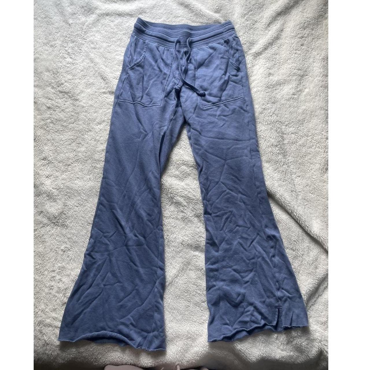 XSmall Aerie Flare Sweats, lightly worn - Depop