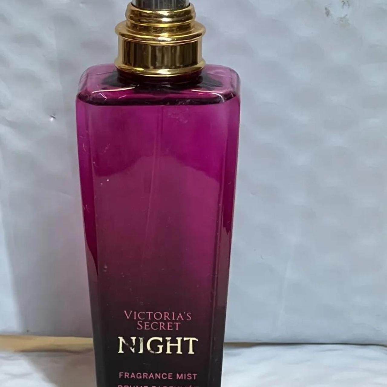 Victoria Secret Into the Night. Only sprayed once or... - Depop