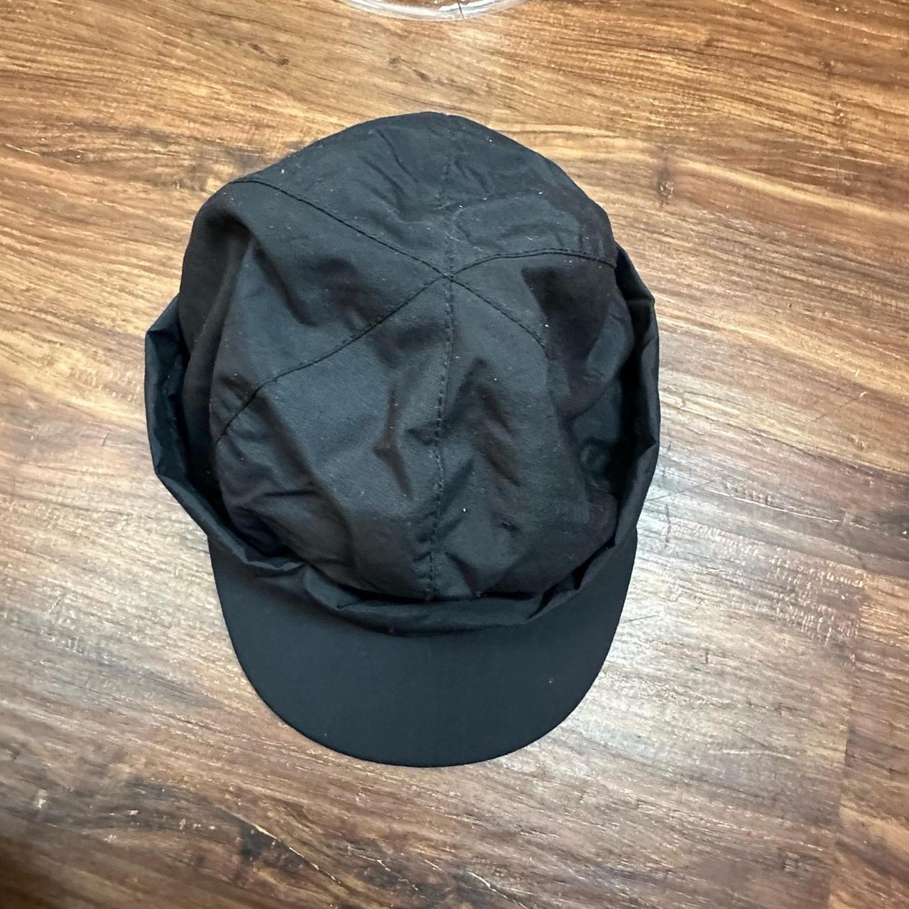 Bogner Nylon Quilted Puffer Trapper Hat Ear Flaps... | Depop