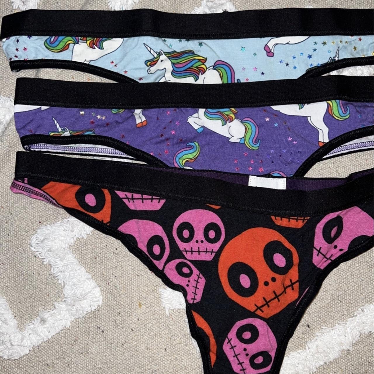 NWOT 3 pack womens meUndies (this brand does not put... - Depop