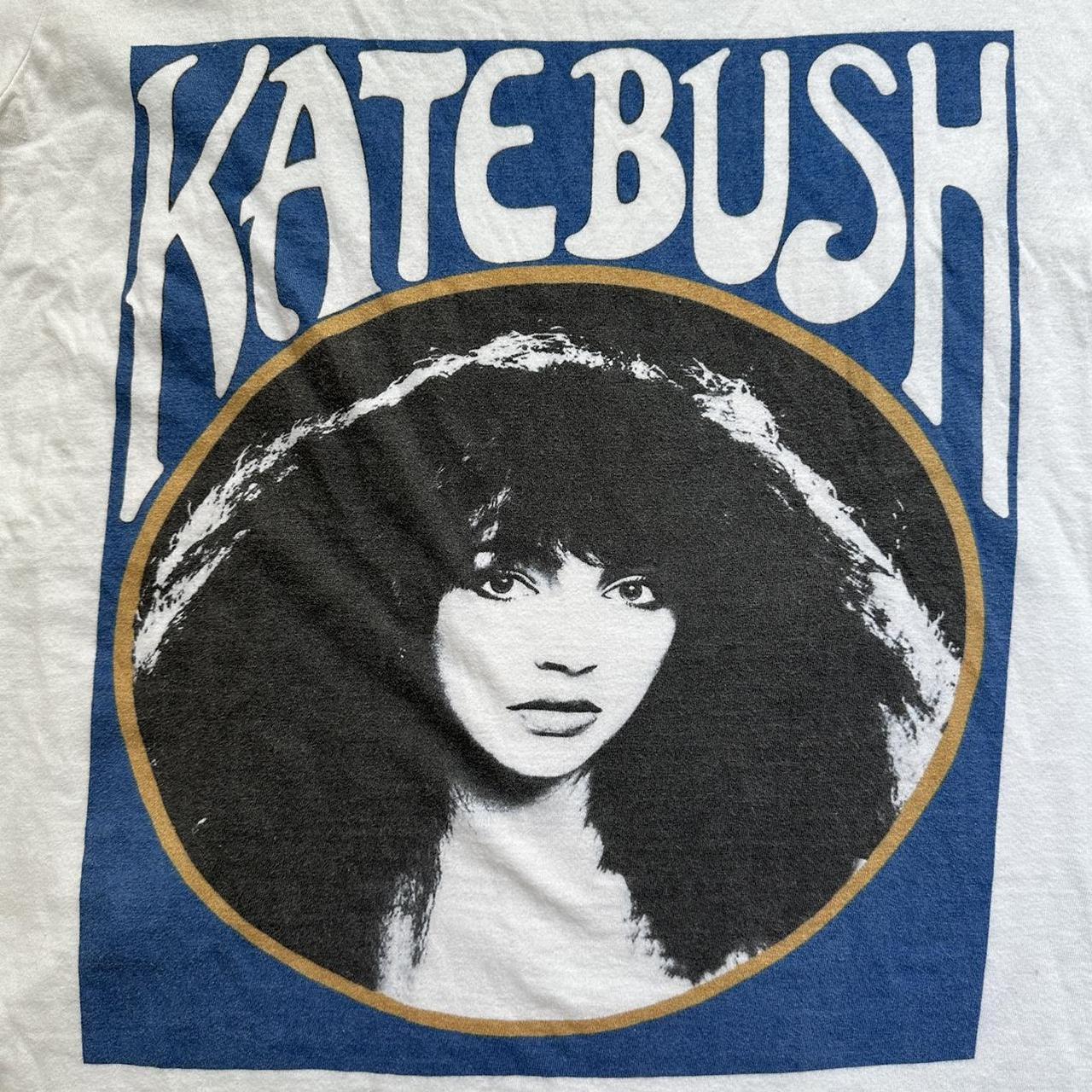 Kate Bush T-Shirt #KateBush - Depop