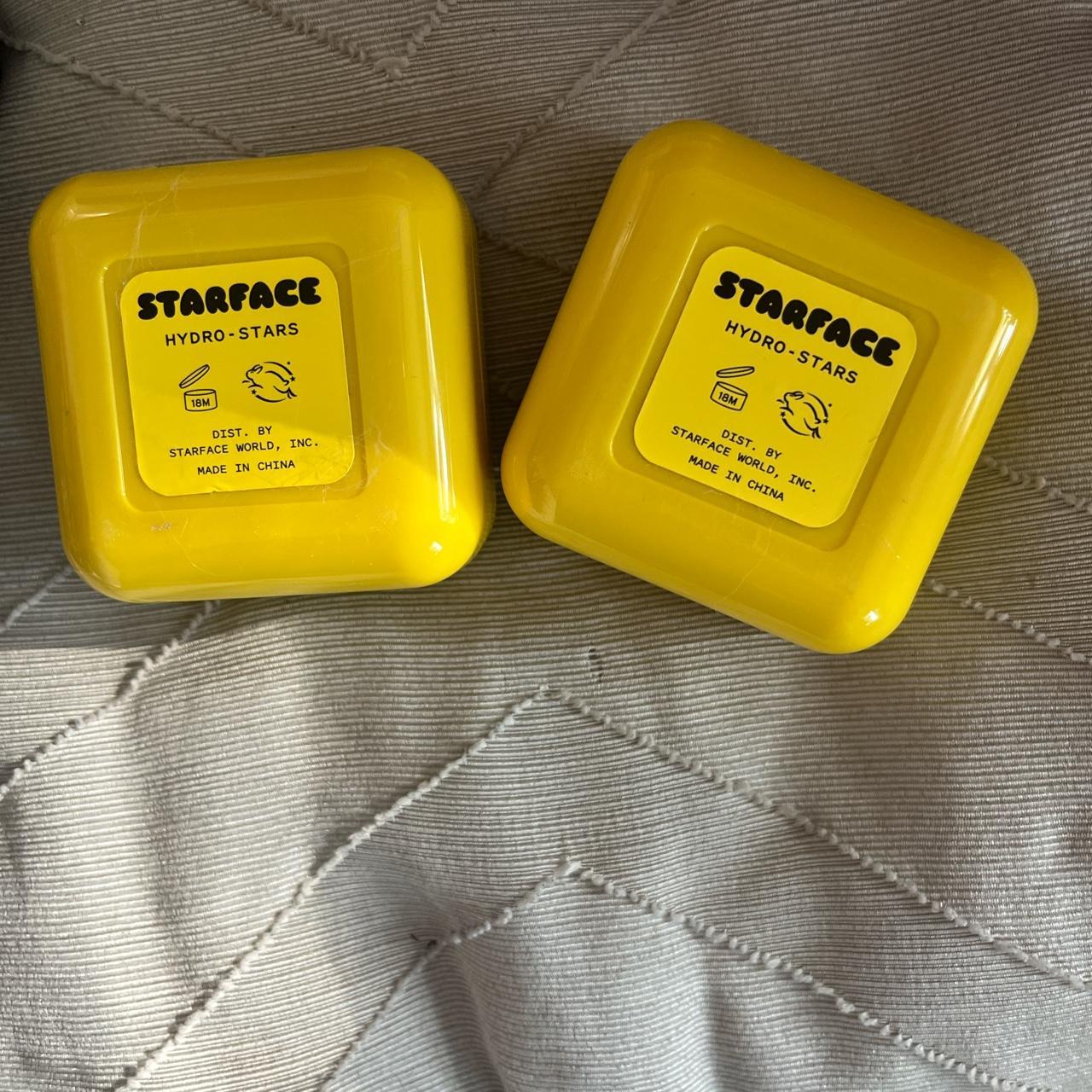 Star face boxes!! | they don’t come with stars... - Depop