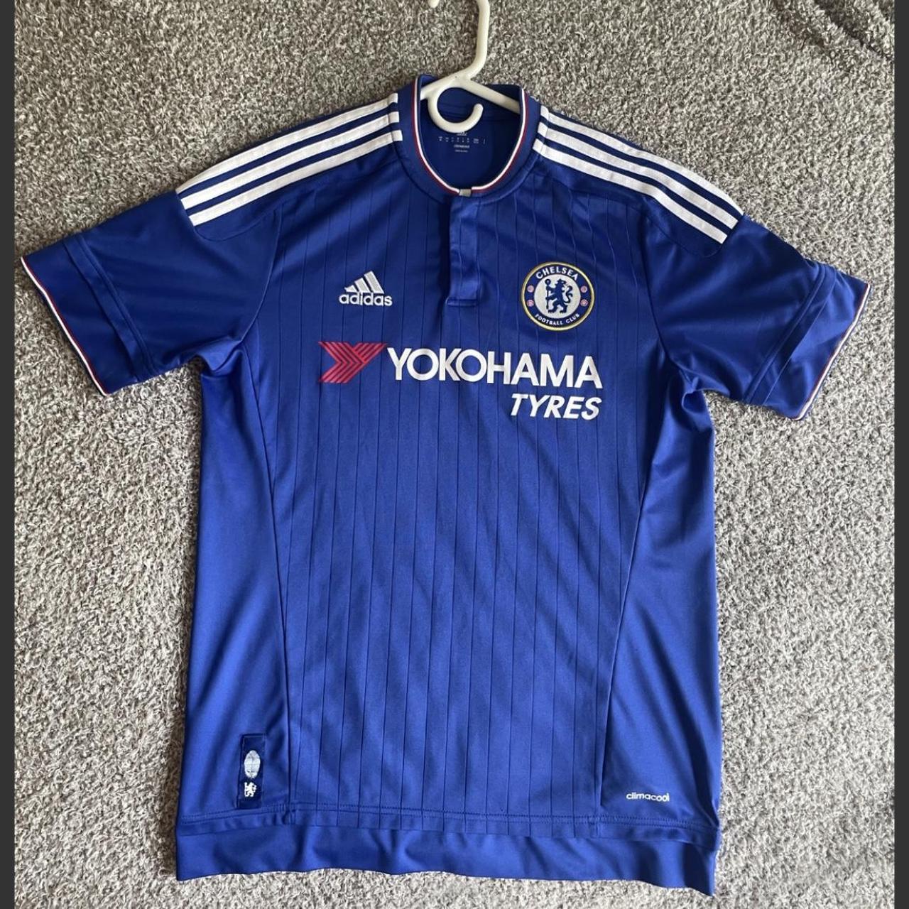 2015 Chelsea home Jersey - Depop