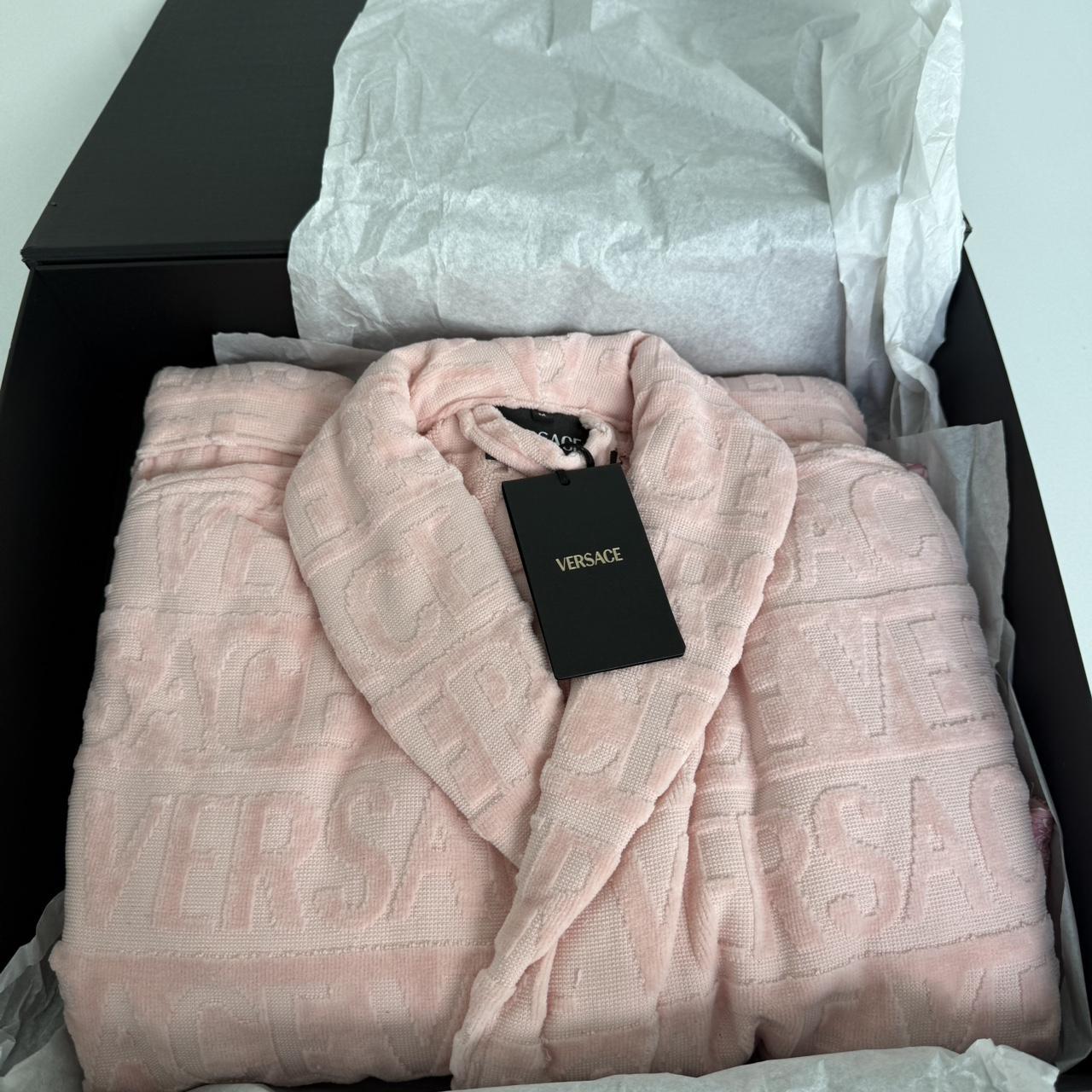 Brand new Versace robe. size medium, never worn or... - Depop