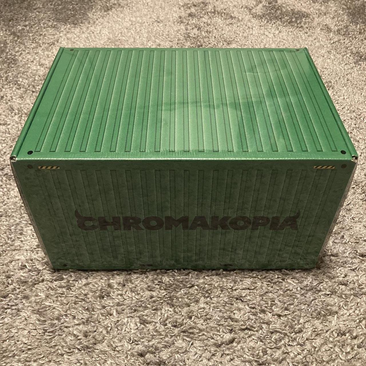 Tyler, the Creator Chromakopia Box Set 7 (Trucker... - Depop