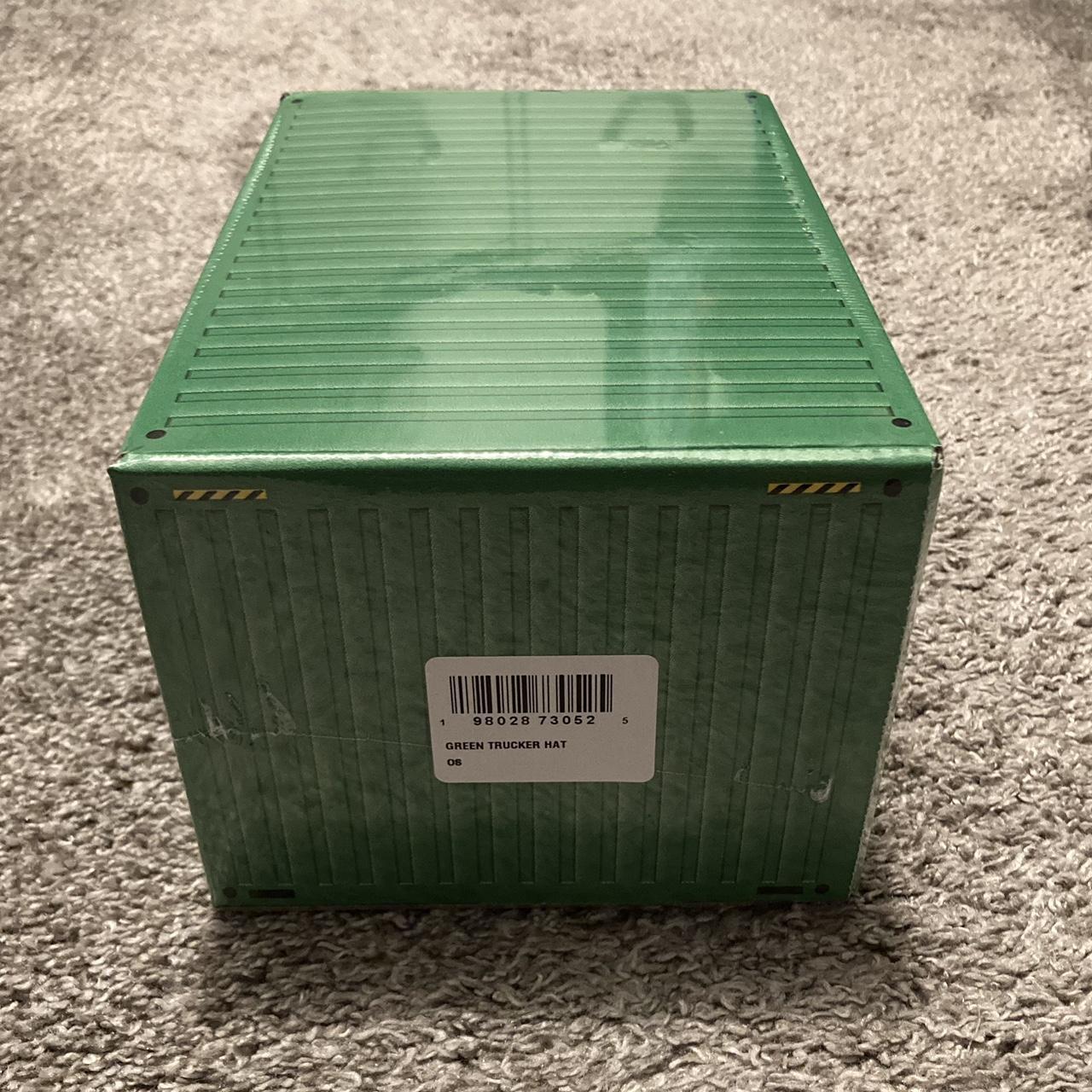 Tyler, the Creator Chromakopia Box Set 7 (Trucker... - Depop