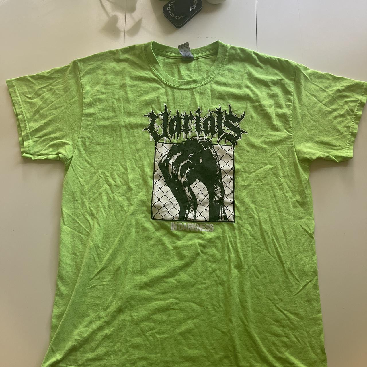 Varials In Darkness tee size large - Depop