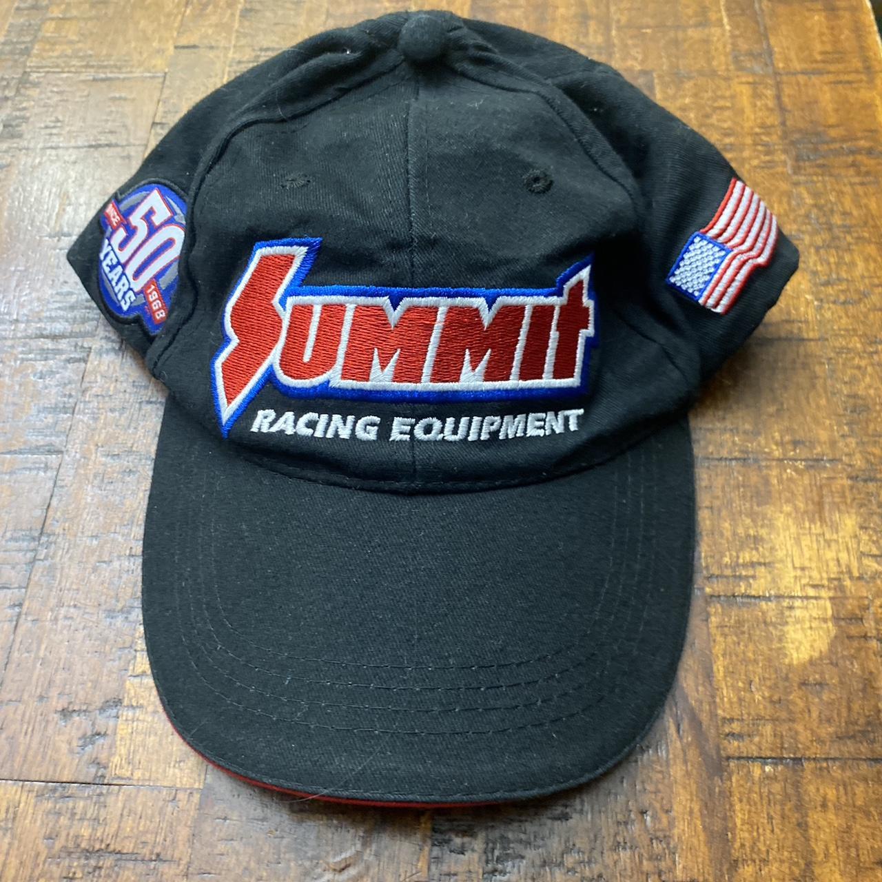 Summit racing hat | Depop
