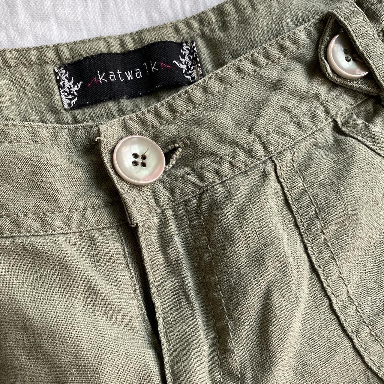 .* super cute y2k katwalk convertible shorts .*... - Depop