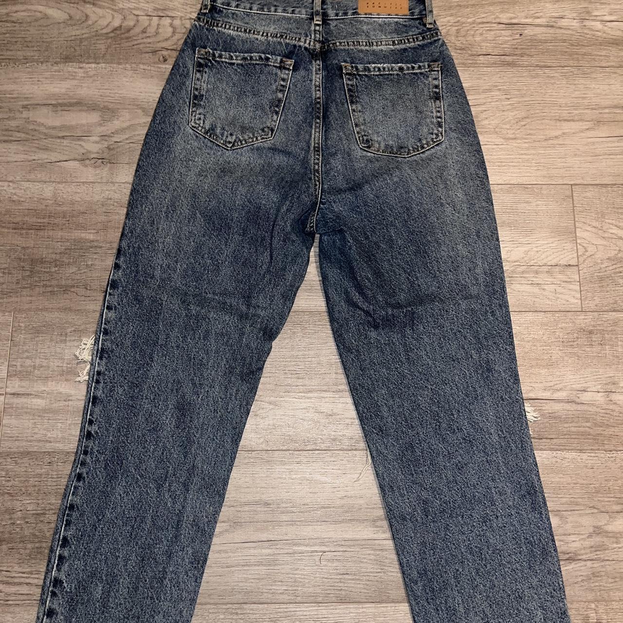 4 pairs of Pacsun jeans Size 27 for all High... - Depop
