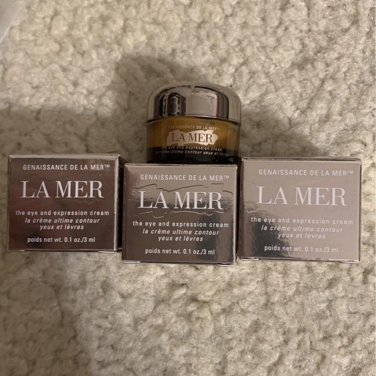 Lamer the eye and expression cream 3mlx3=9ml - Depop