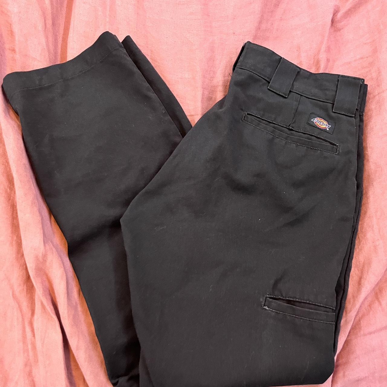 Black Dickies 🦍🦍 Working Fire Outfits 💪 Easy Peice Depop
