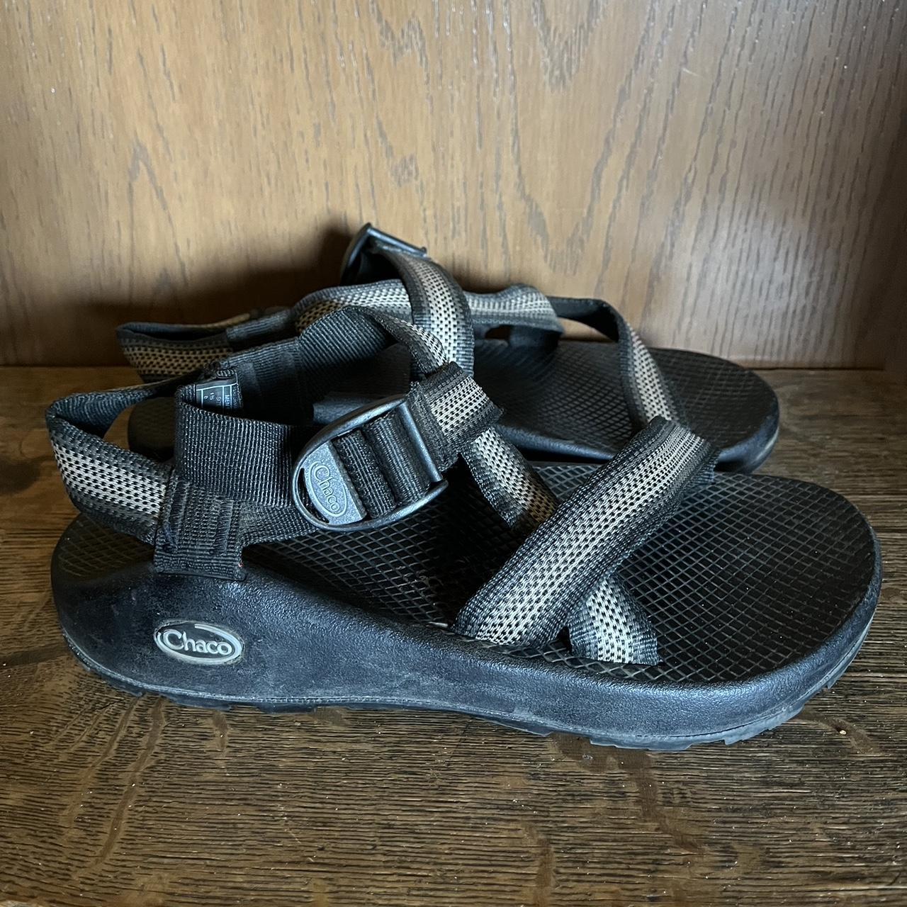 Chaco Sandals Mens 8 Adjustable Strap over the Foot... - Depop