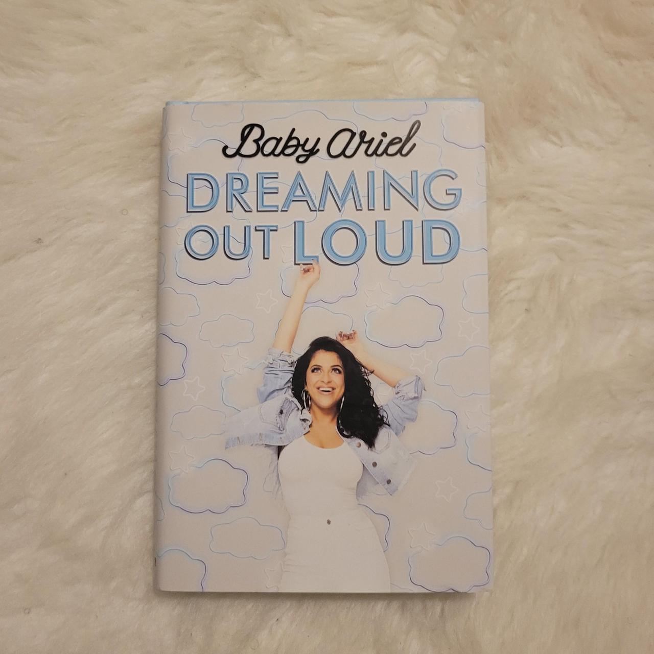 "Dreaming Out Loud" By Baby Ariel #book #new... - Depop