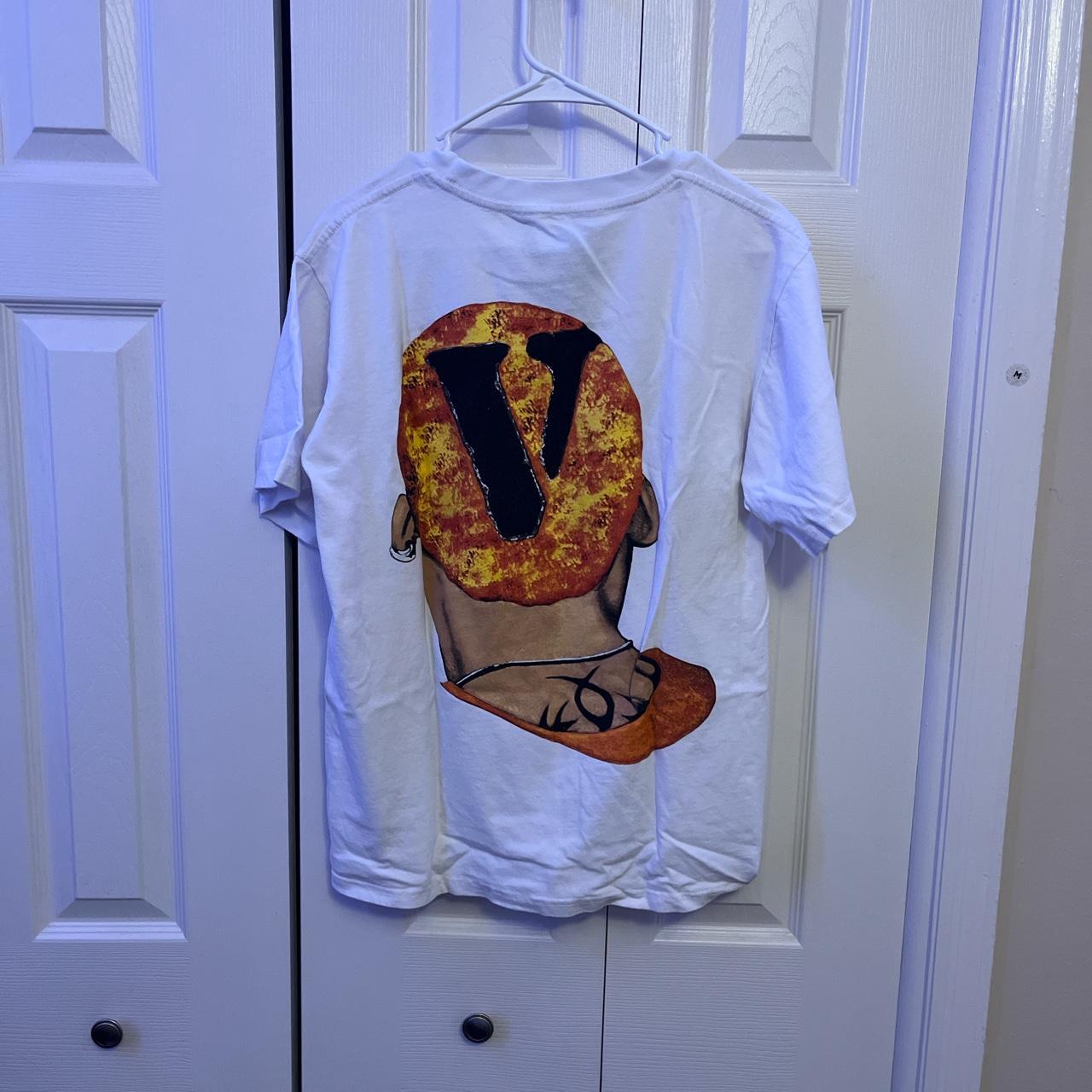 Dennis Rodman Vlone Shirt Only worn once and no... - Depop