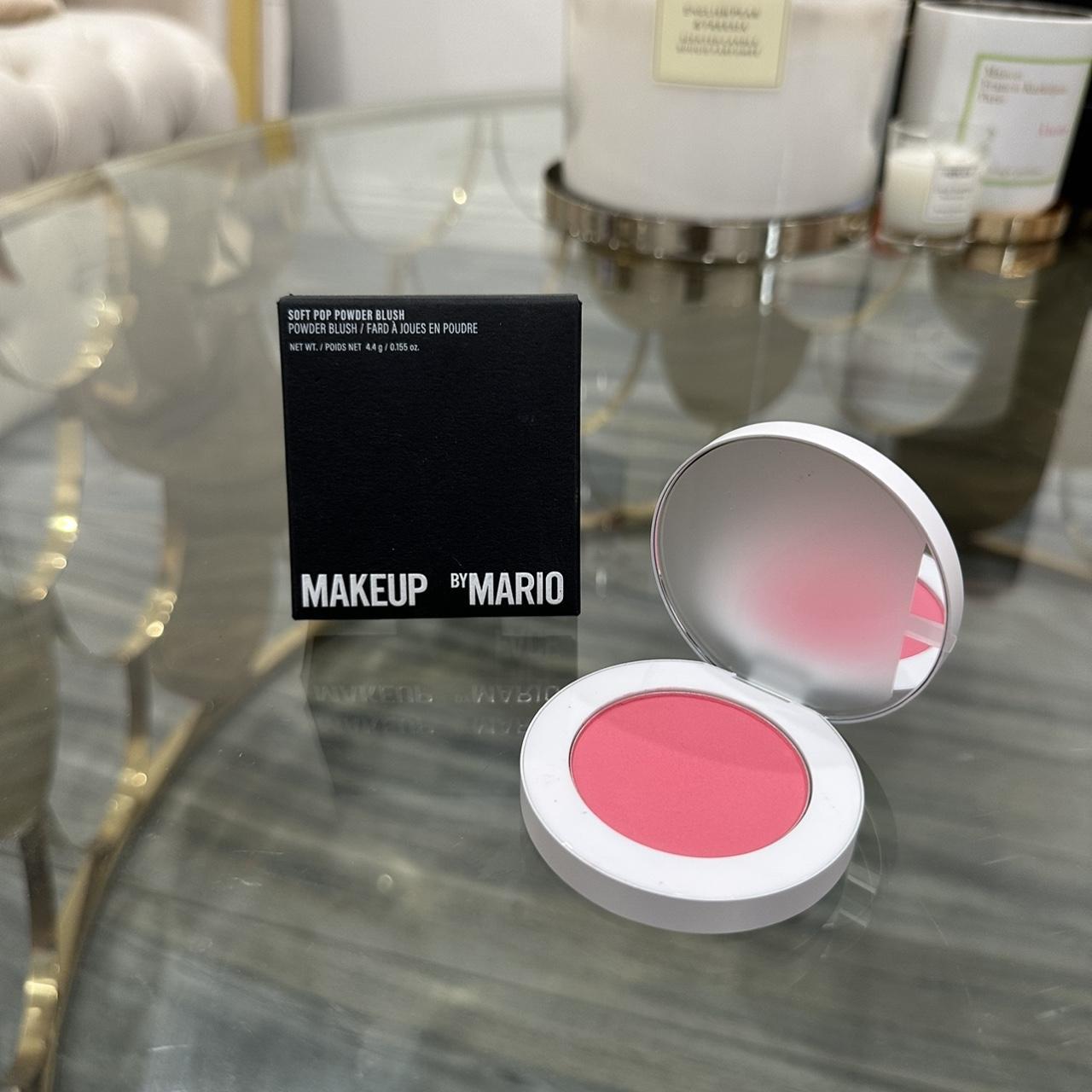 MAKEUP BY MARIO Soft Pop Powder Blush in shade :... - Depop