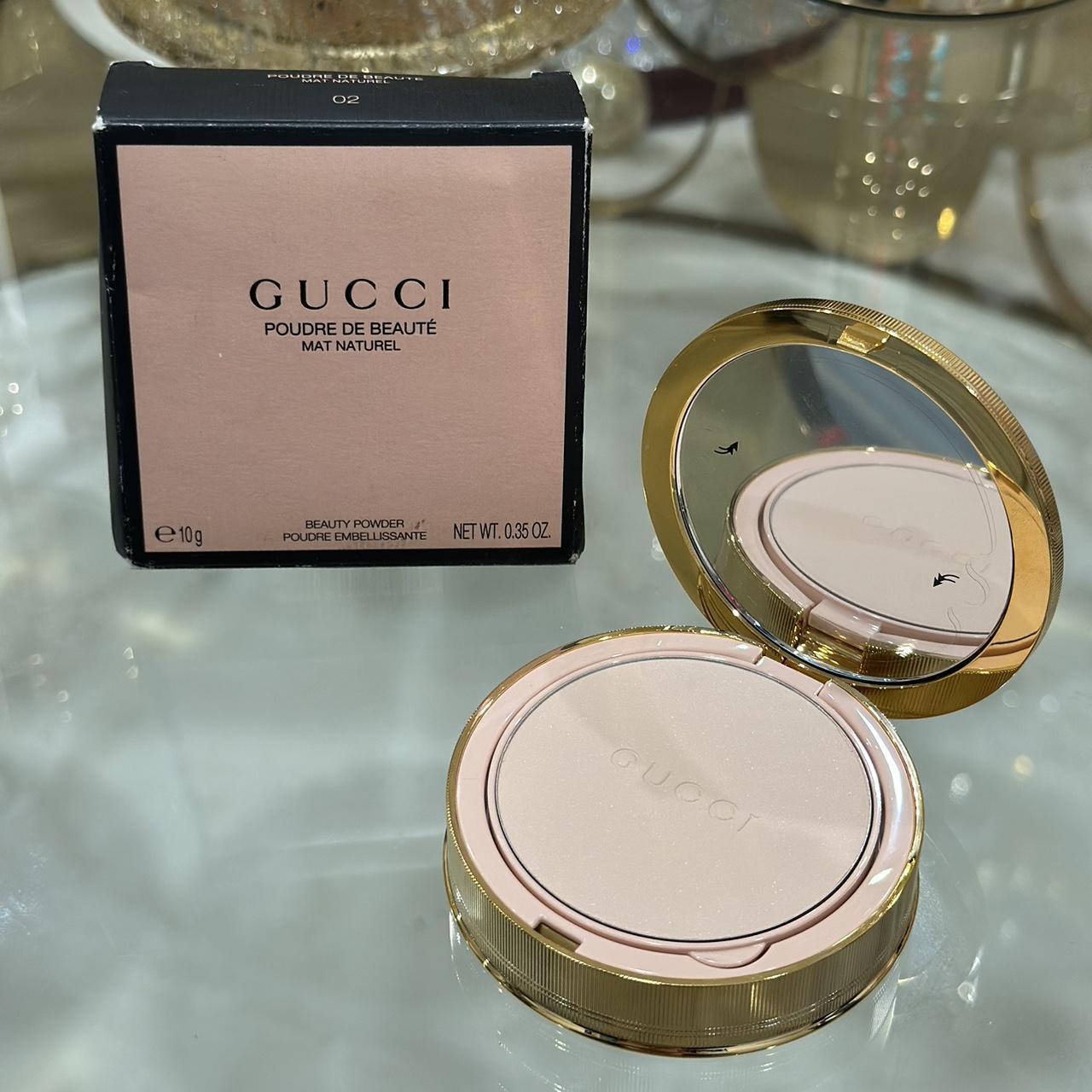 Gucci Matte Beauty Powder In shade : 02 FIRM PRICE... - Depop