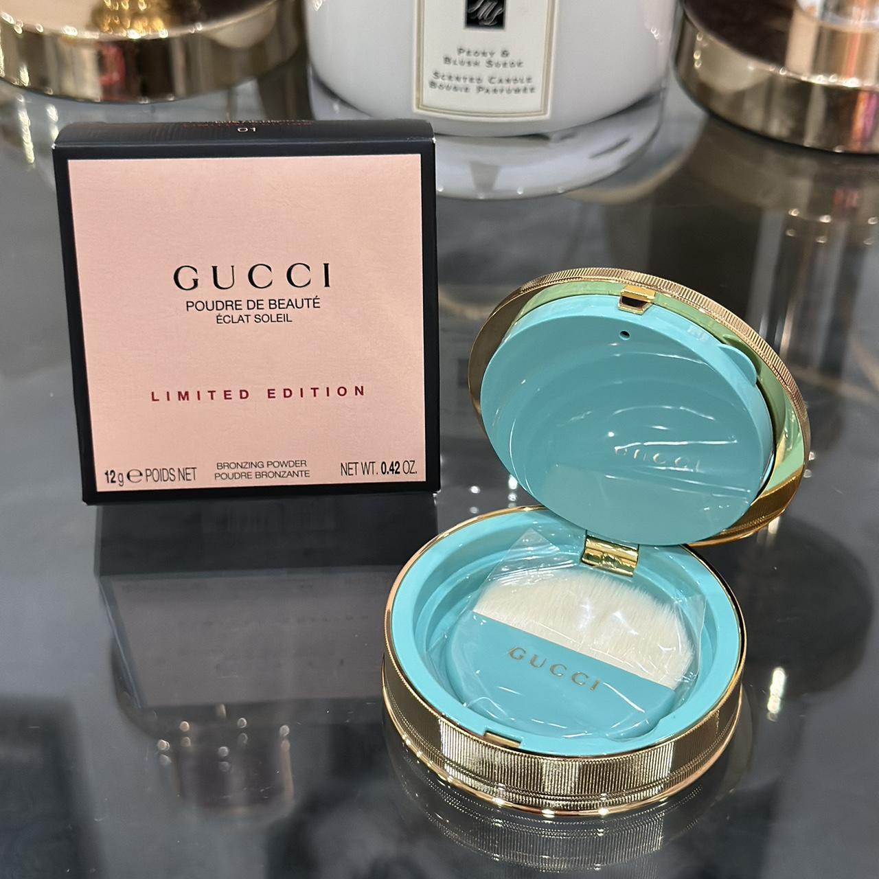 Gucci LIMITED EDITION Poudre de Beauté Éclat Soleil... - Depop