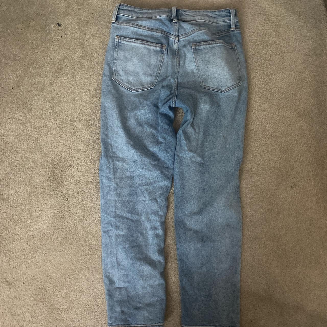 Womens RSQ straight jeans size 28 - Depop