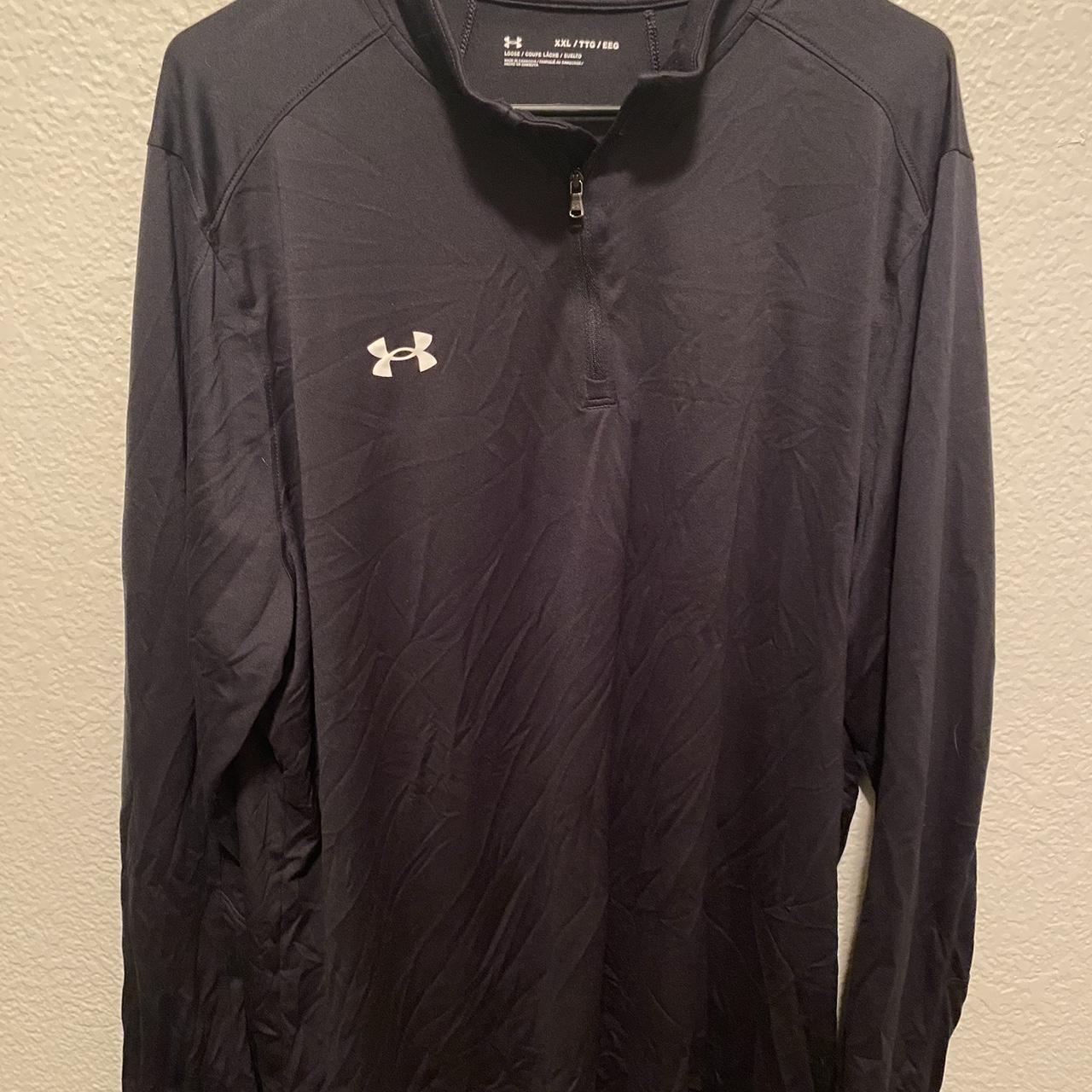 Under armor long sleeve breathable shirt Greta... | Depop