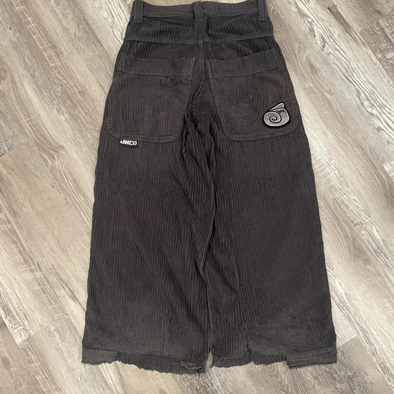 Nutty Cord JNCO Twin Cannons! - some decent heel... - Depop