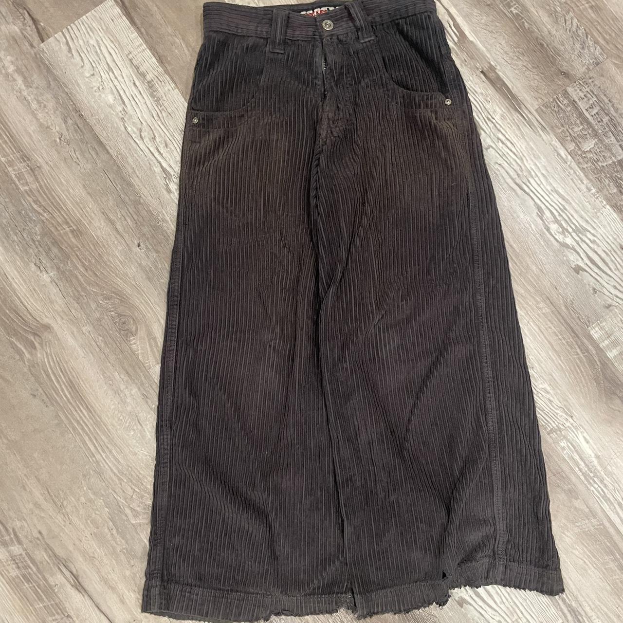 Nutty Cord JNCO Twin Cannons! - some decent heel... - Depop