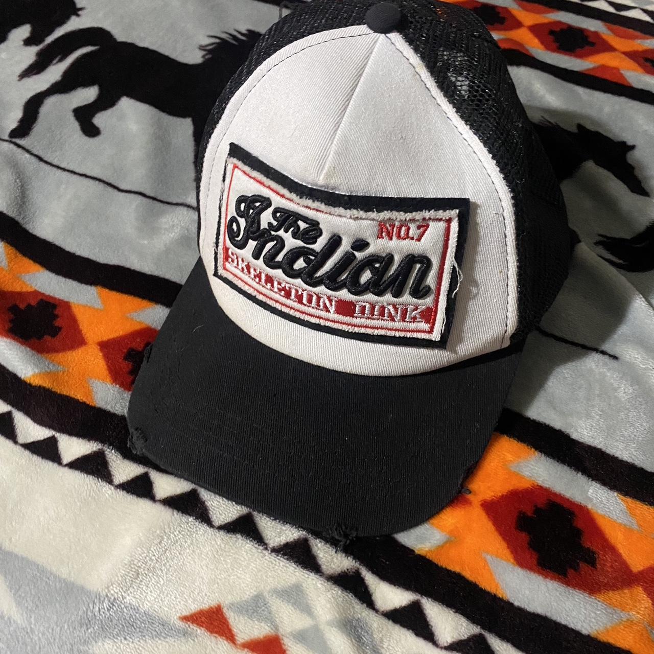 Shein Hat mid condition just squished - Depop