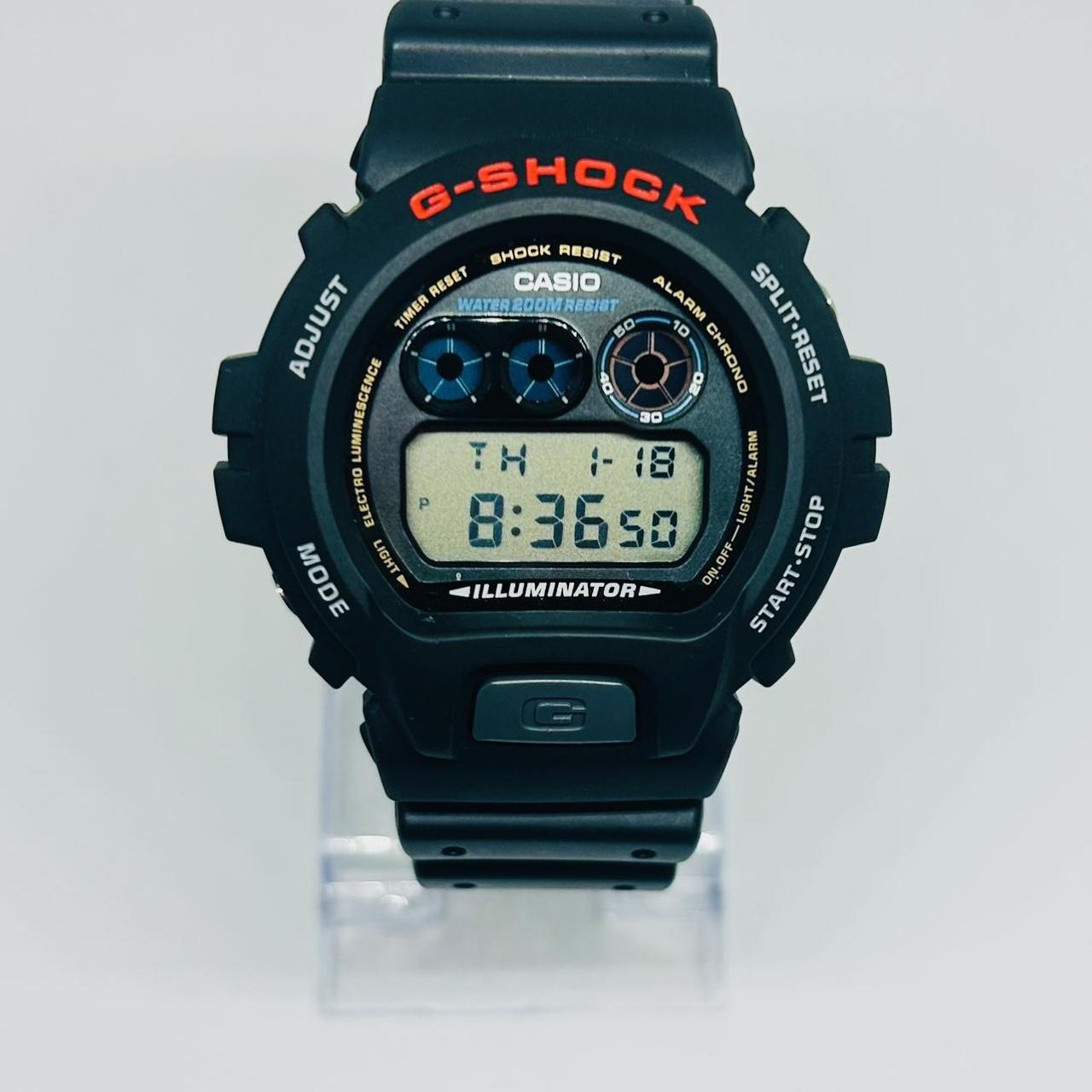 This G-Shock Shock Resistant wristwatch is a great... - Depop