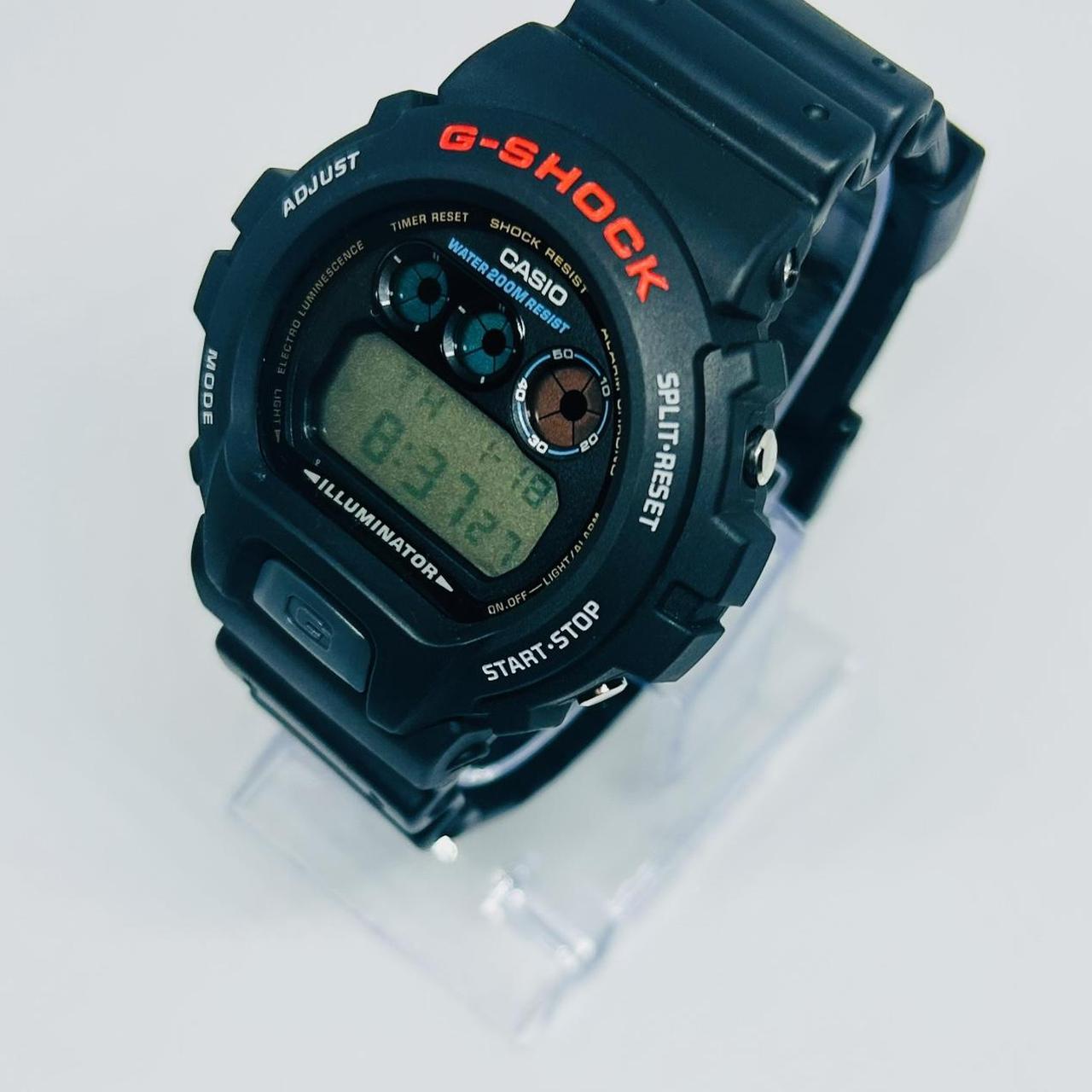 This G-Shock Shock Resistant wristwatch is a great... - Depop