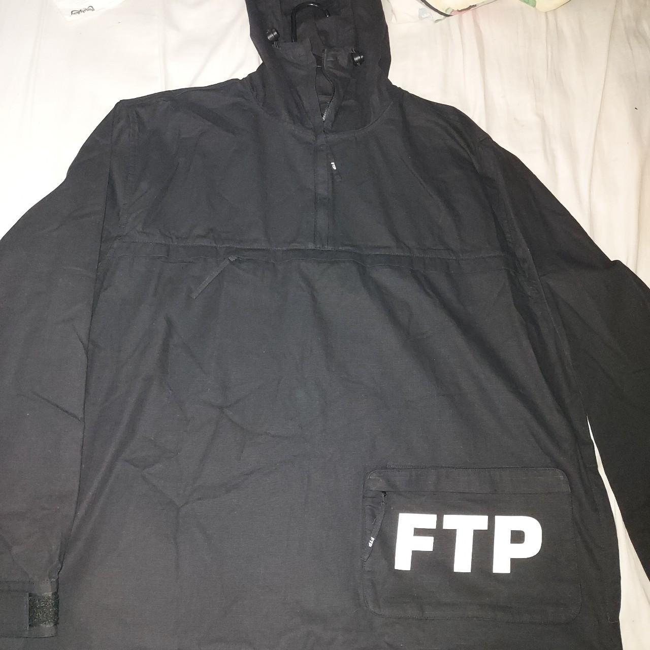 FTP Ripstop Anorak Size XXL Brand new Tried on... - Depop