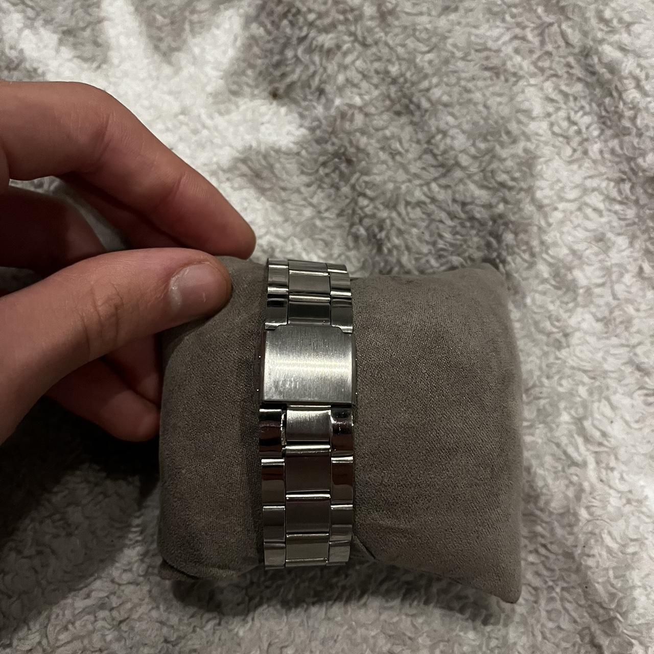 Meibo - Emerald Green Quartz Watch - Depop