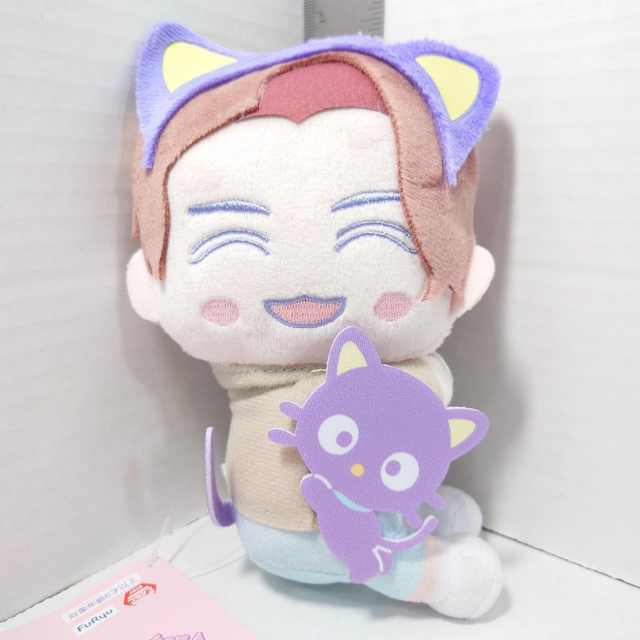 Sanrio x NCT Johnny & Chococat Plush Japan... - Depop