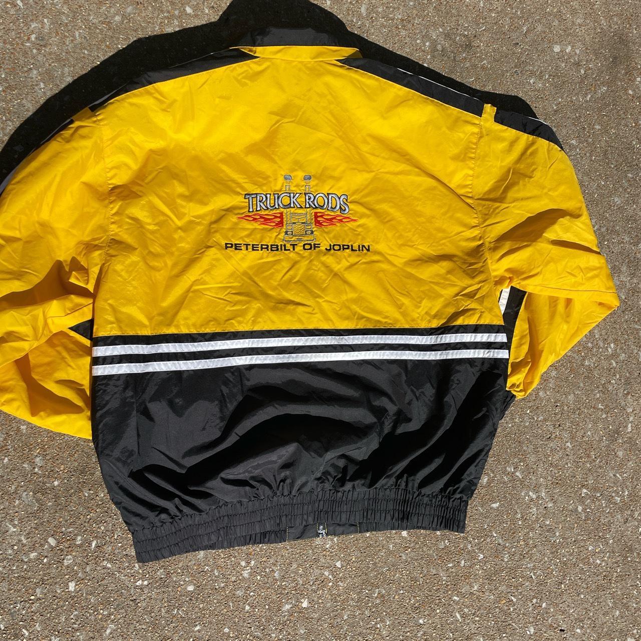 Vintage Racing Windbreaker #vintage #rare #supreme... - Depop