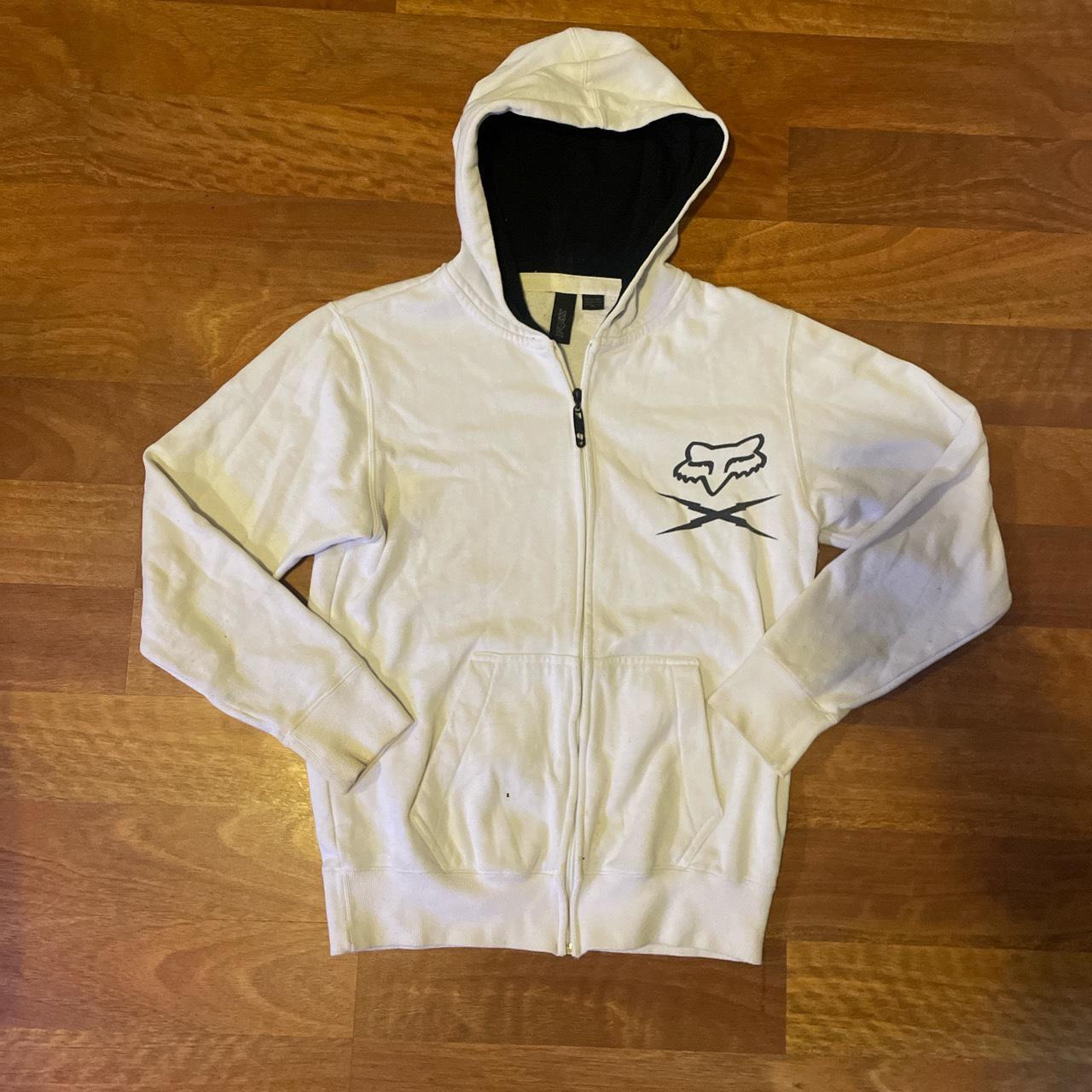 Fox Racing Jacket #rare #fox #vintage #racing #y2k - Depop