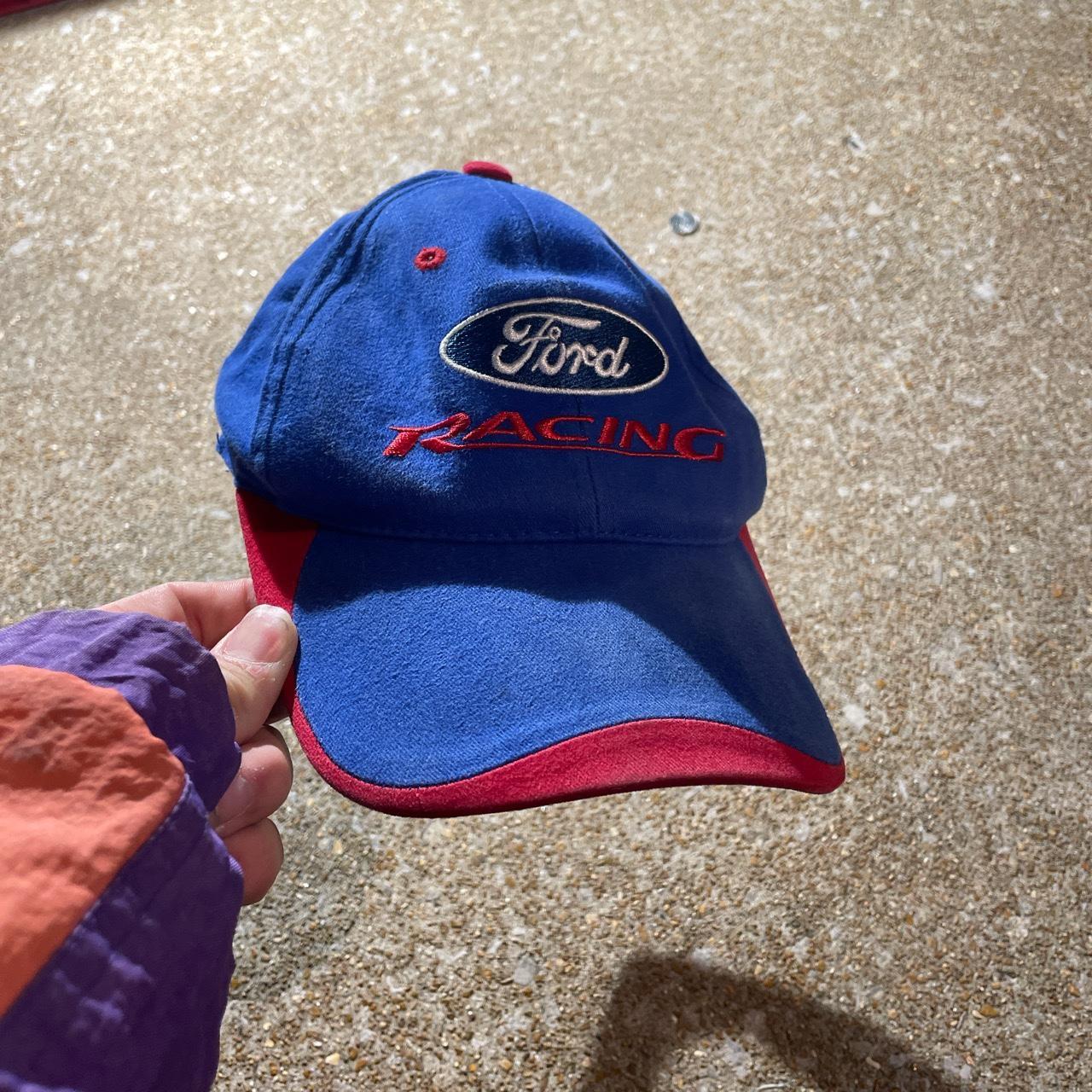 Ford Racing Cap #nascar #ford #vintage #rare - Depop