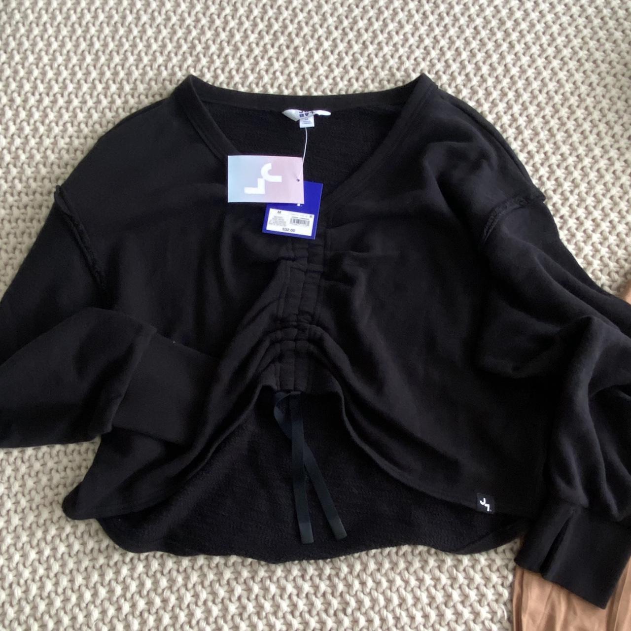 Brand new oversized joy lab sweatshirt can be scrunched - Depop