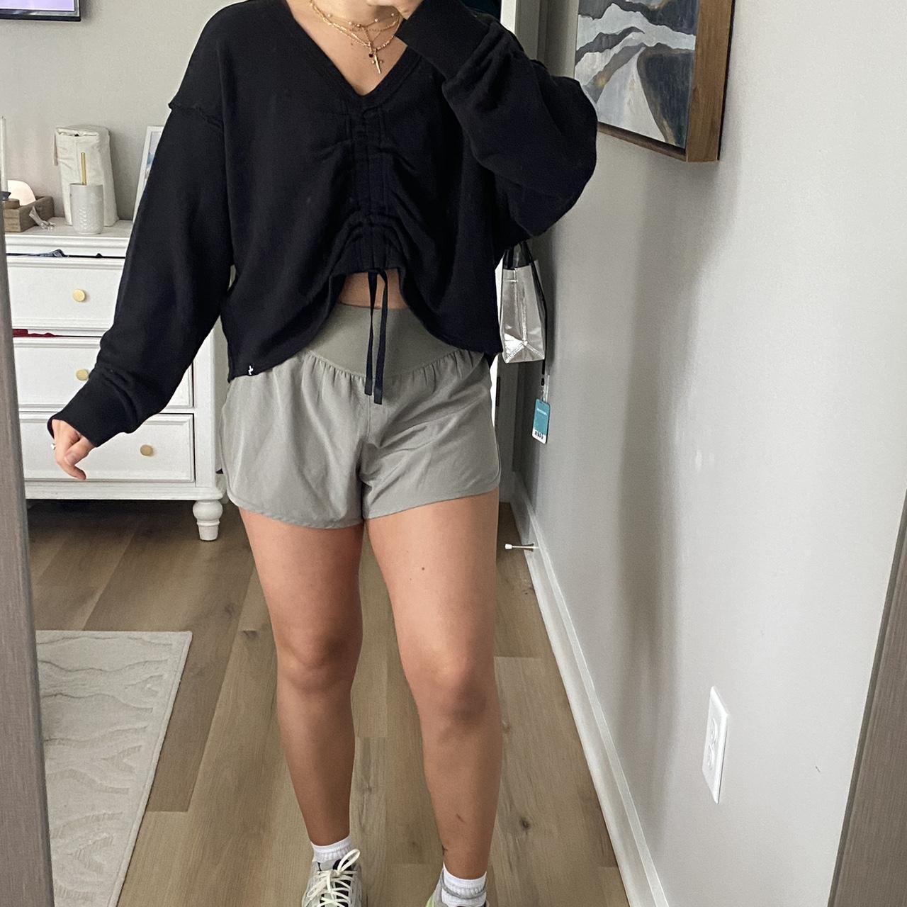 Brand new oversized joy lab sweatshirt can be scrunched - Depop