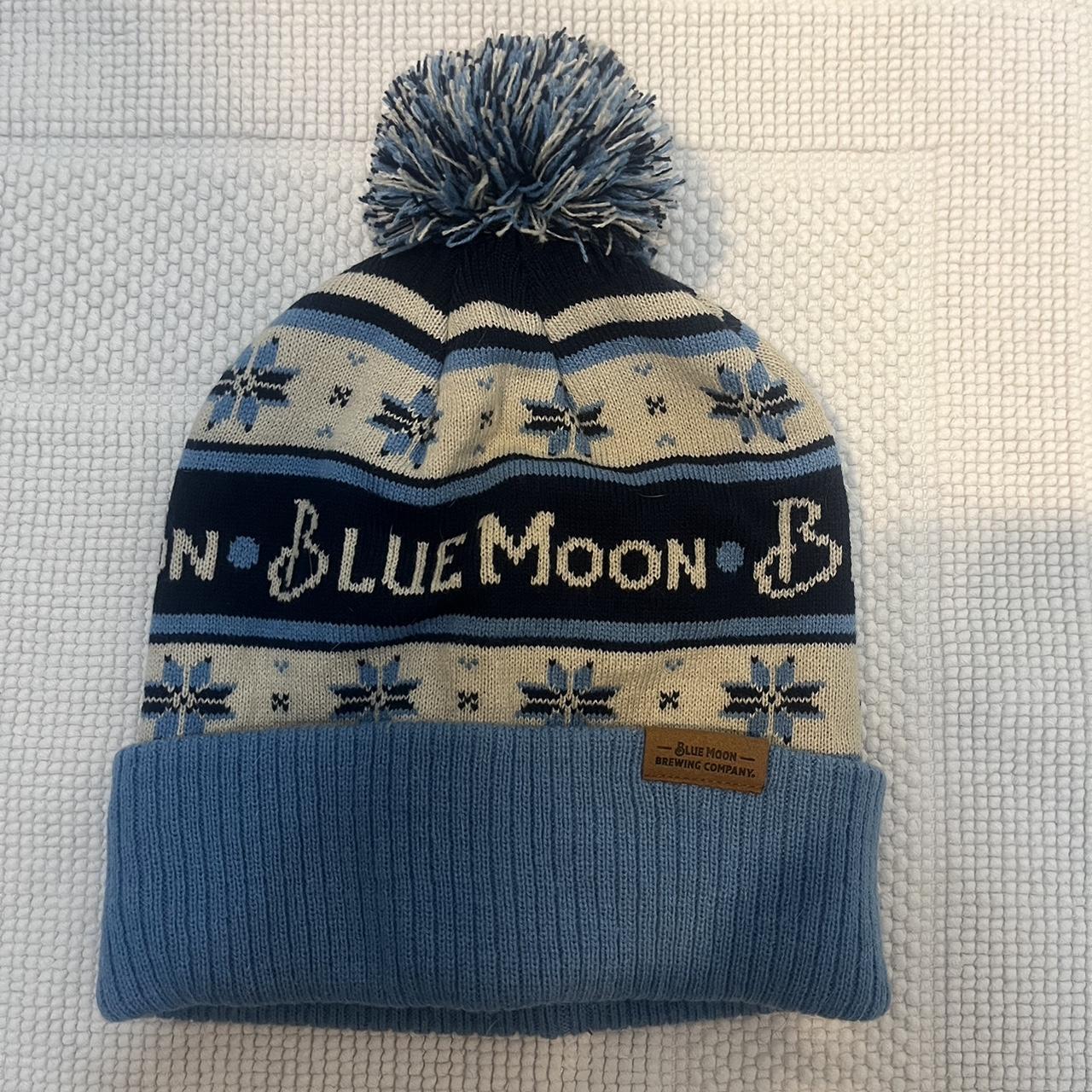 Blue moon beanie #y2k #2000s #fairy #emo #sanrio - Depop