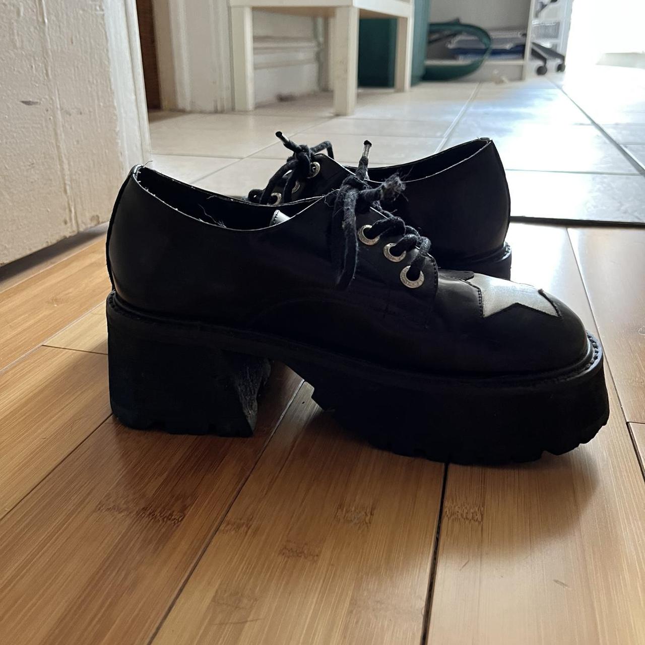 You deserve these shoes.... Super super super cool... - Depop