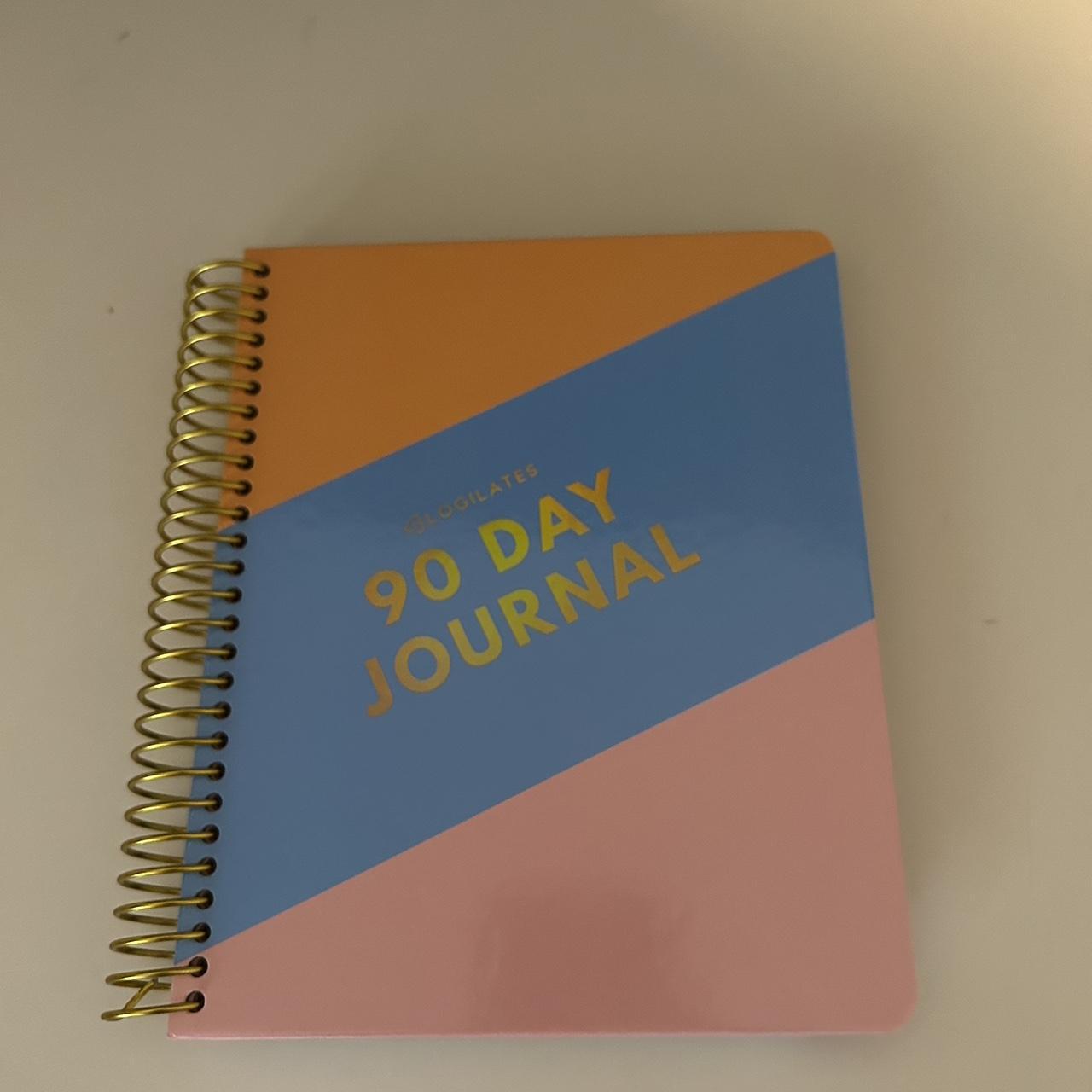 Blogilates 90 day journal. Never used or written in.... - Depop