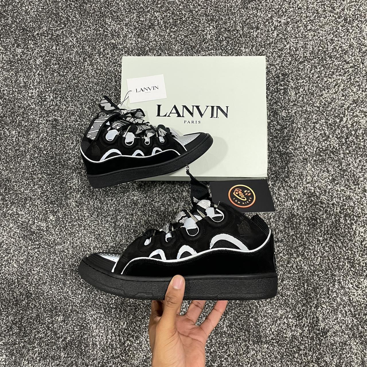 Lanvin curb - all sizes available upon request -... - Depop