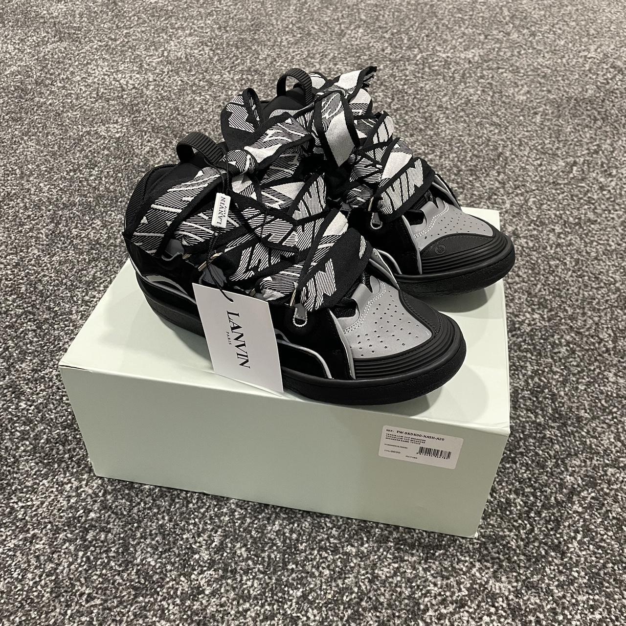 Lanvin curb - all sizes available upon request -... - Depop