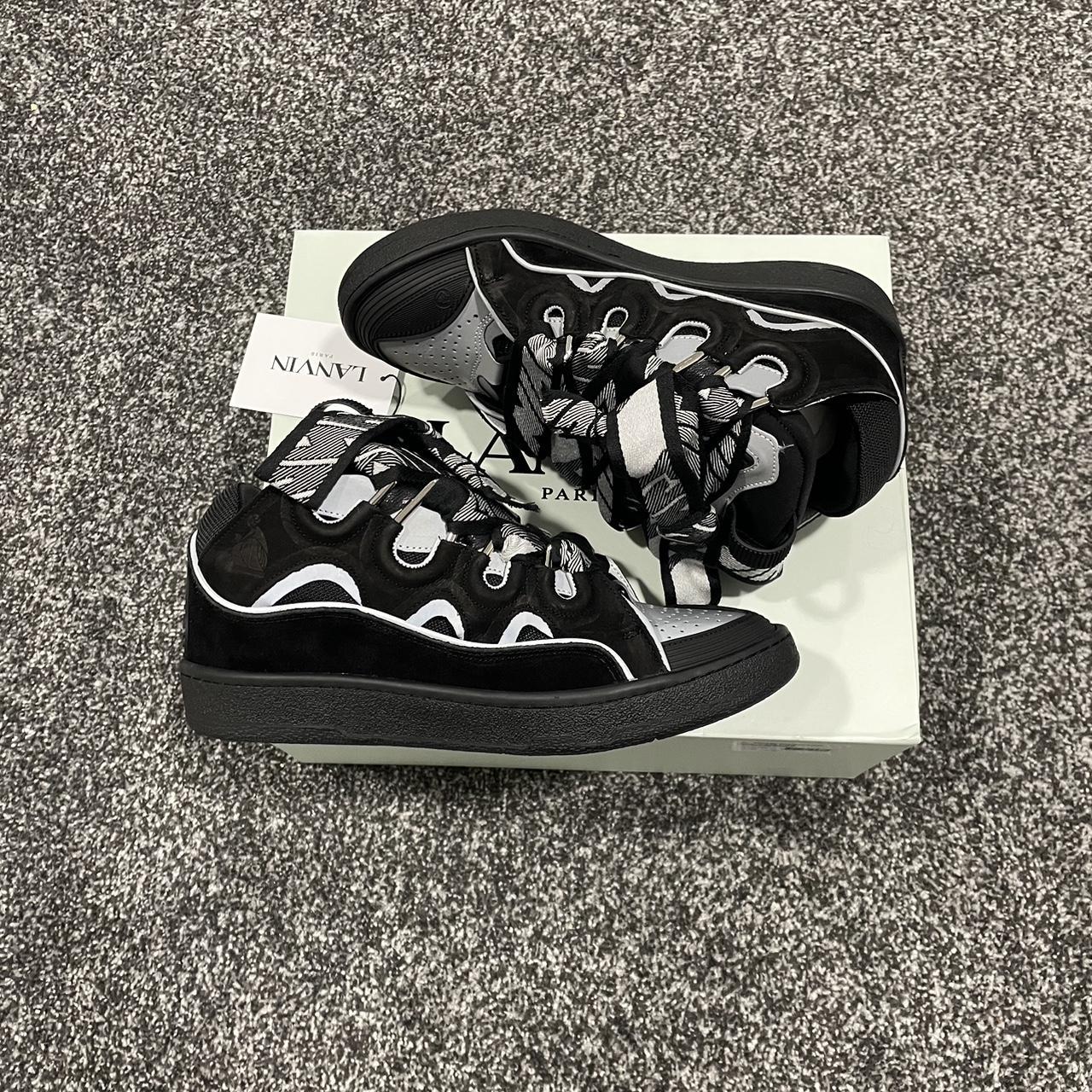 Lanvin curb - all sizes available upon request -... - Depop